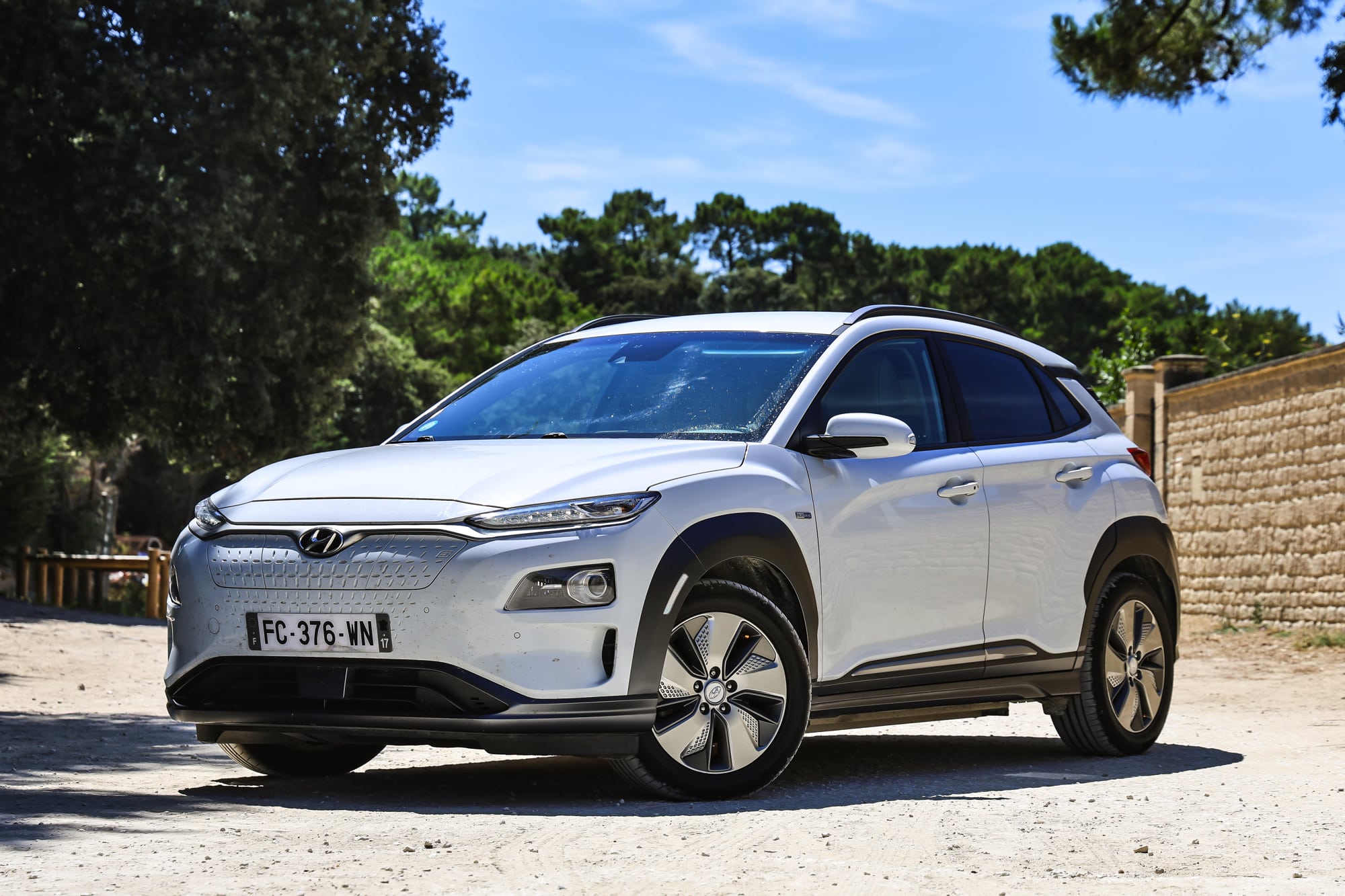 Hankook iON evo : TEST des pneus EV sur plus de 6 000 km