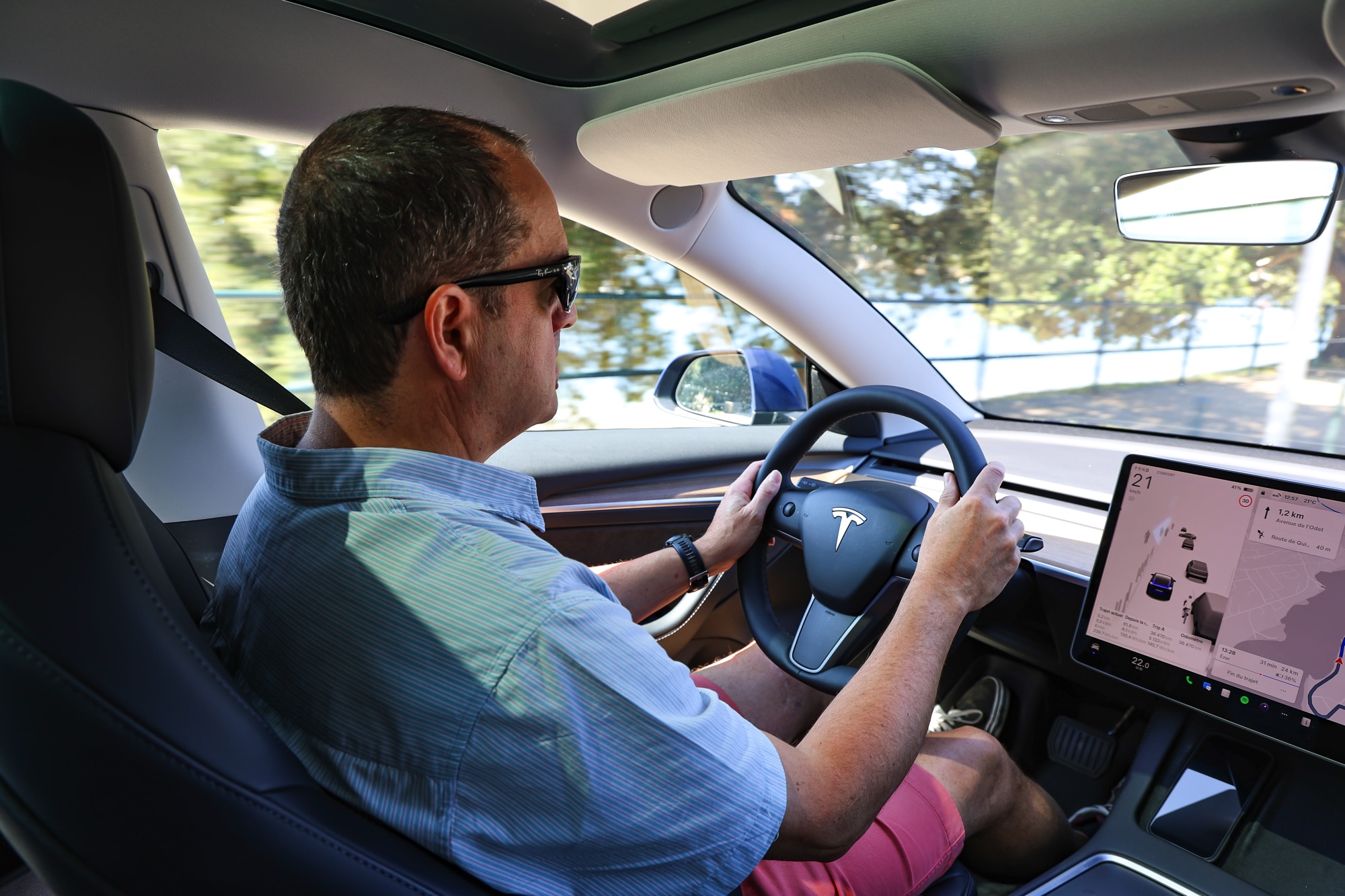 Hankook iON evo : TEST des pneus EV sur plus de 6 000 km