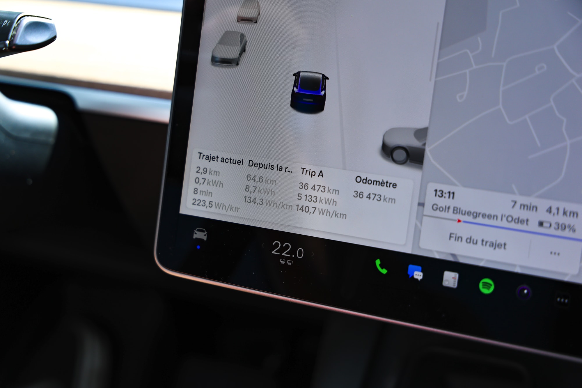 Hankook iON evo : TEST des pneus EV sur plus de 6 000 km