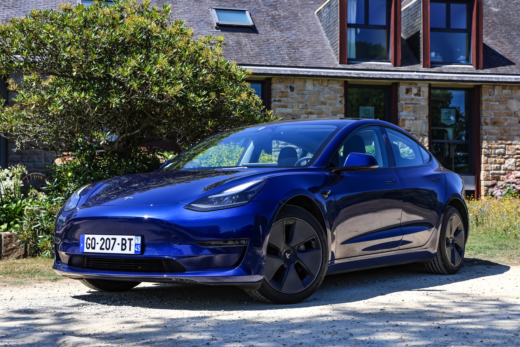 Hankook iON evo : TEST des pneus EV sur plus de 6 000 km
