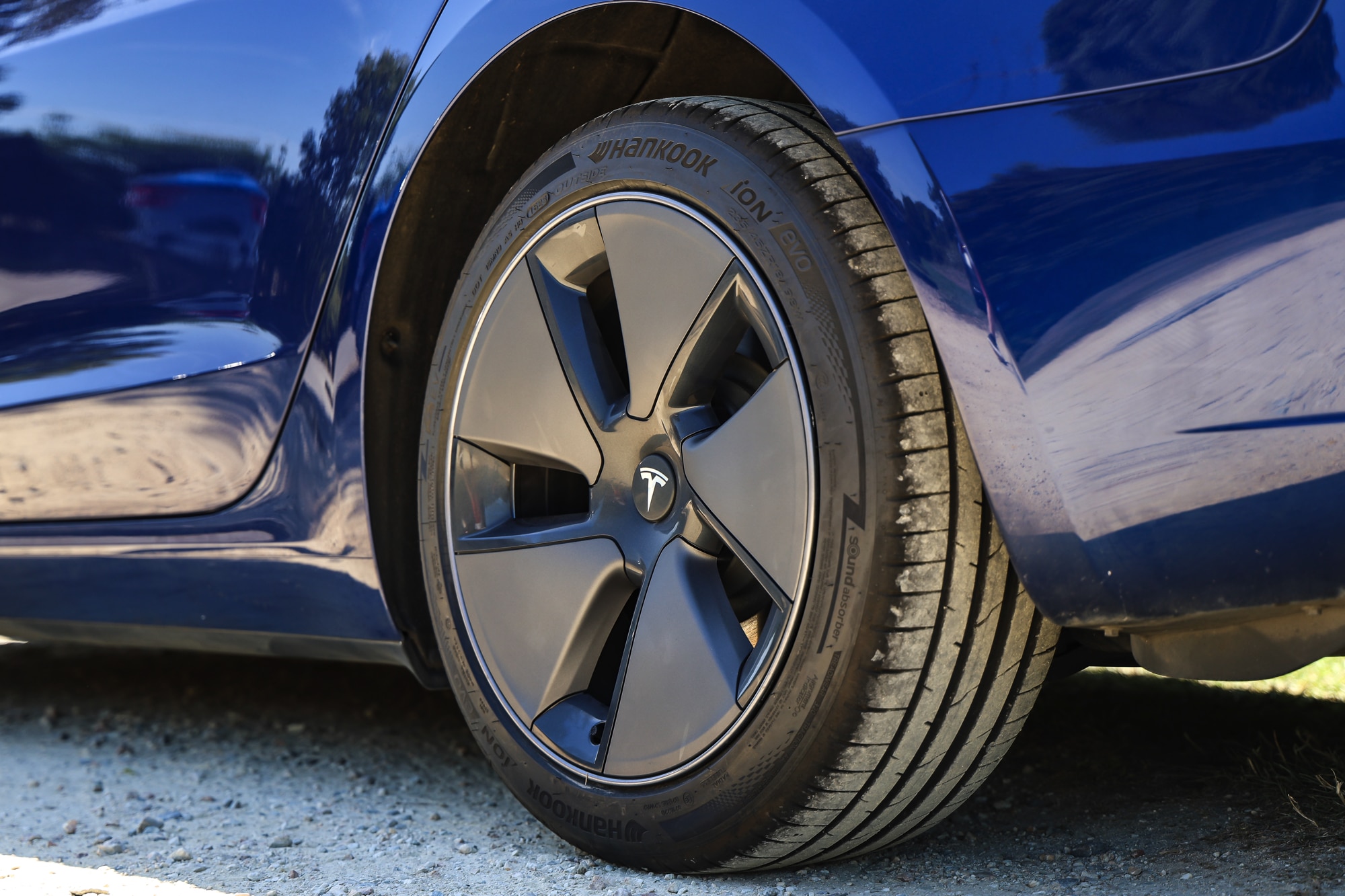 Hankook iON evo : TEST des pneus EV sur plus de 6 000 km