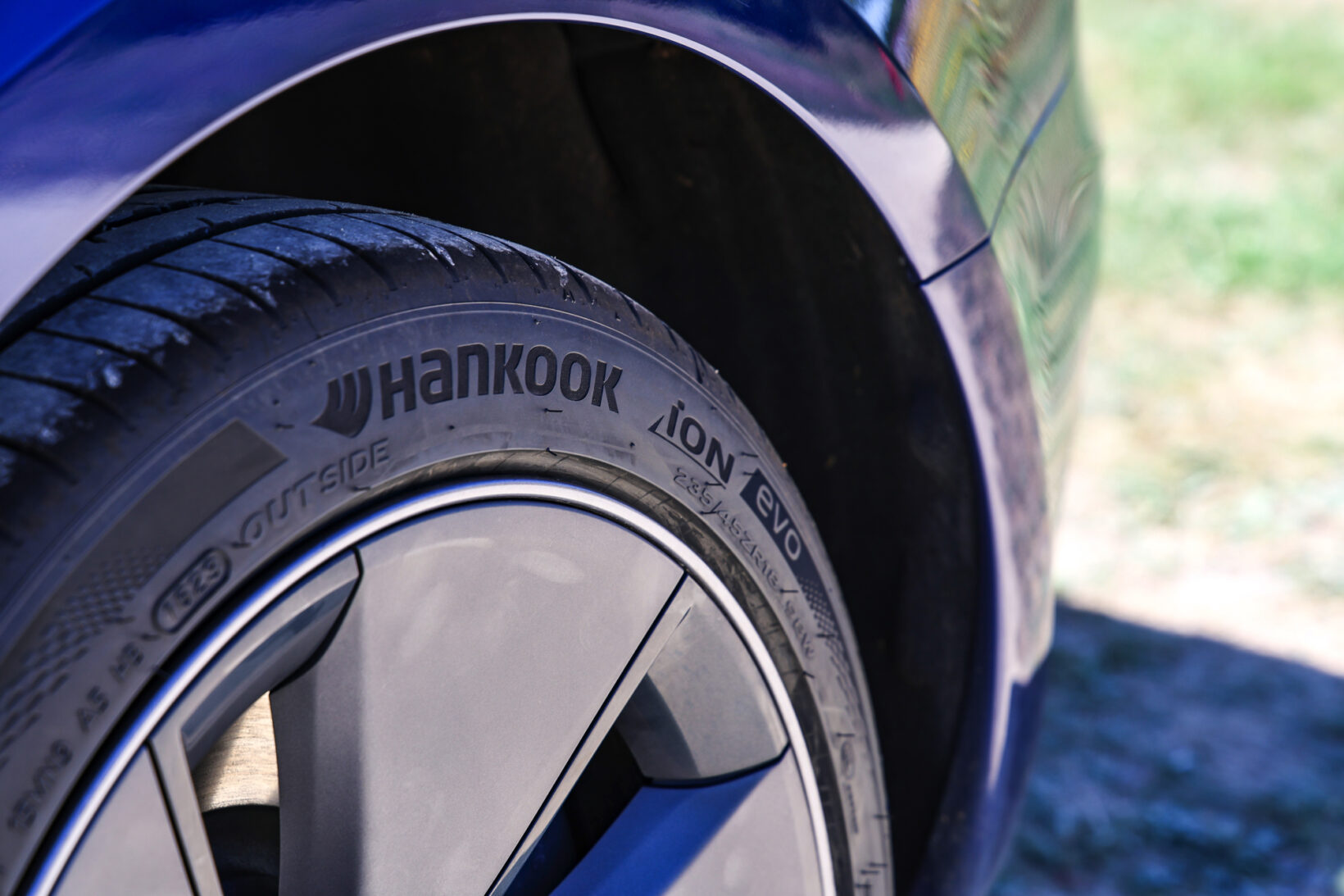 Hankook iON evo : TEST des pneus EV sur plus de 6 000 km