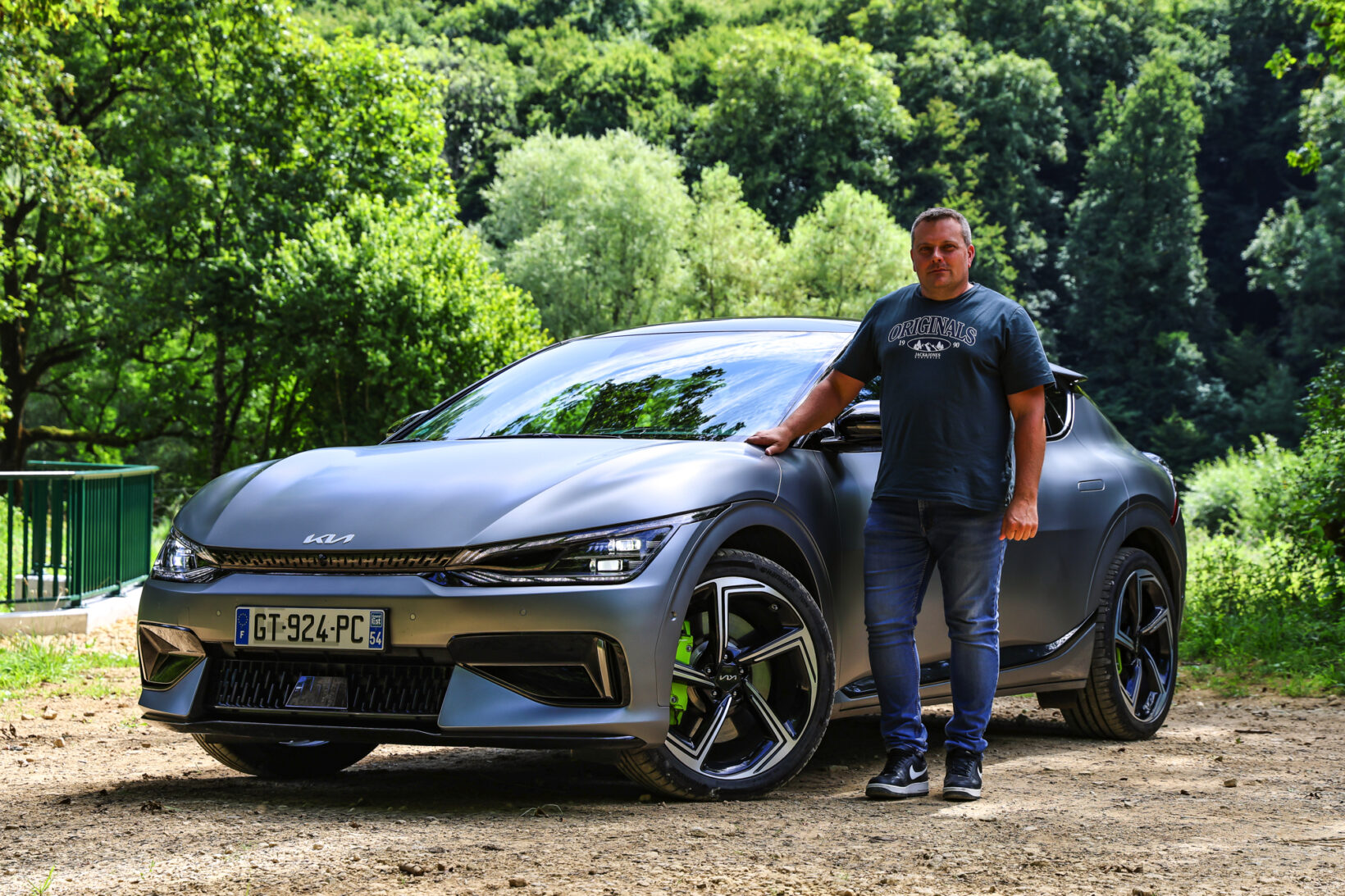 Hankook iON evo : TEST des pneus EV sur plus de 6 000 km