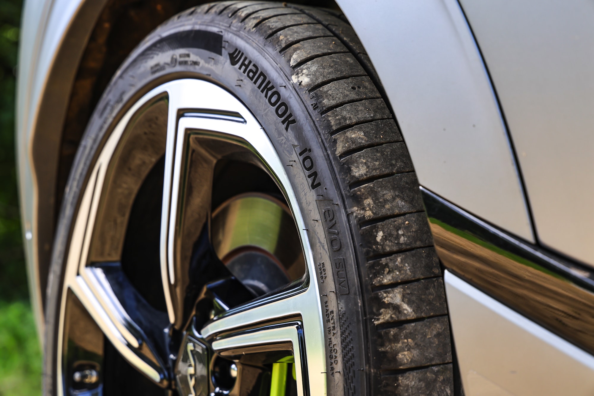 Hankook iON evo : TEST des pneus EV sur plus de 6 000 km