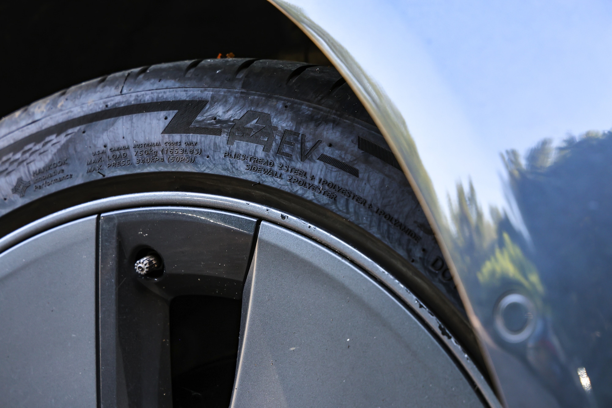 Hankook iON evo : TEST des pneus EV sur plus de 6 000 km