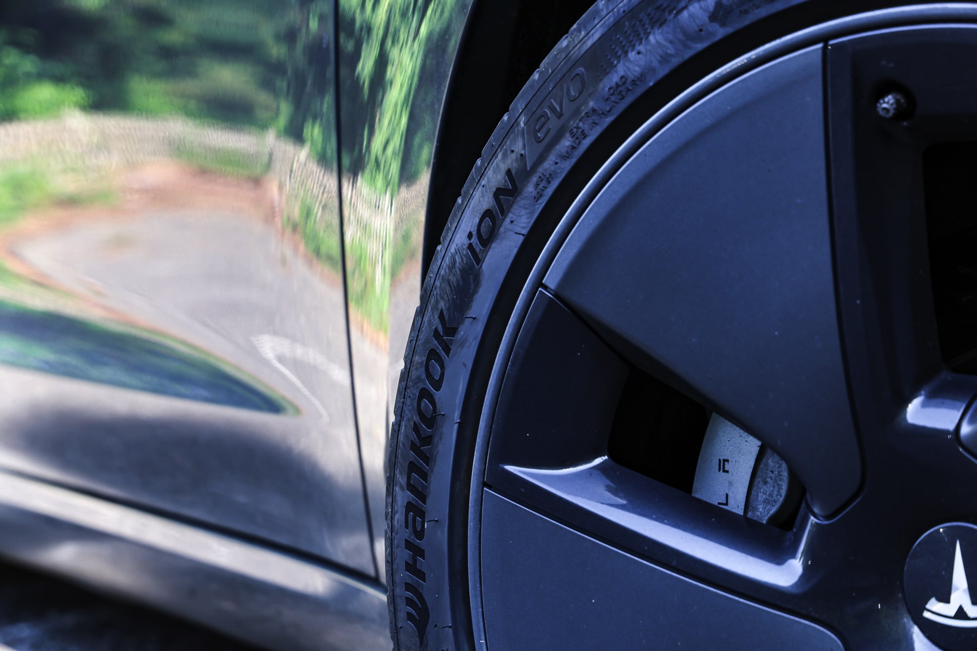 Hankook iON evo : TEST des pneus EV sur plus de 6 000 km