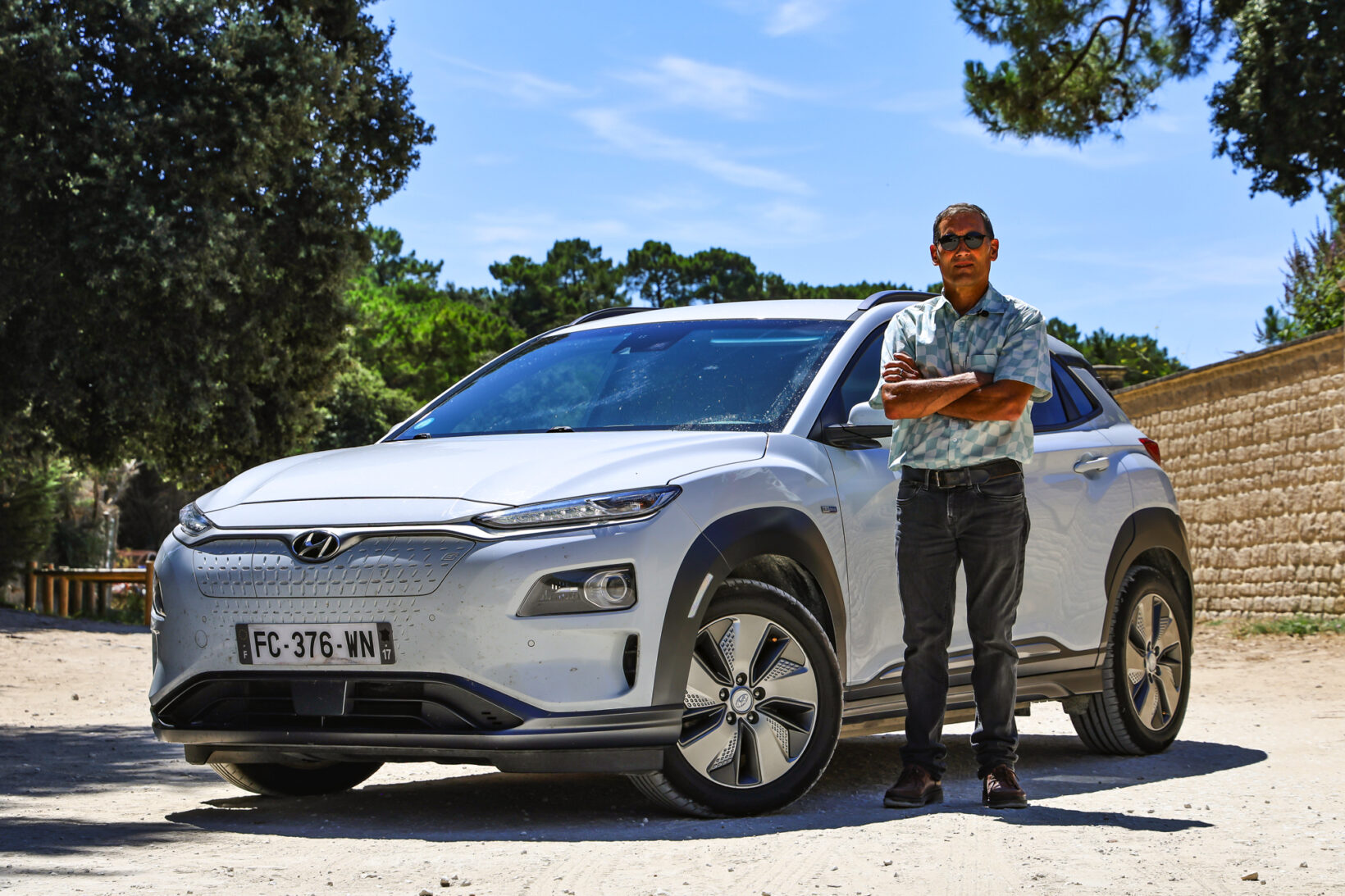 Hankook iON evo : TEST des pneus EV sur plus de 6 000 km