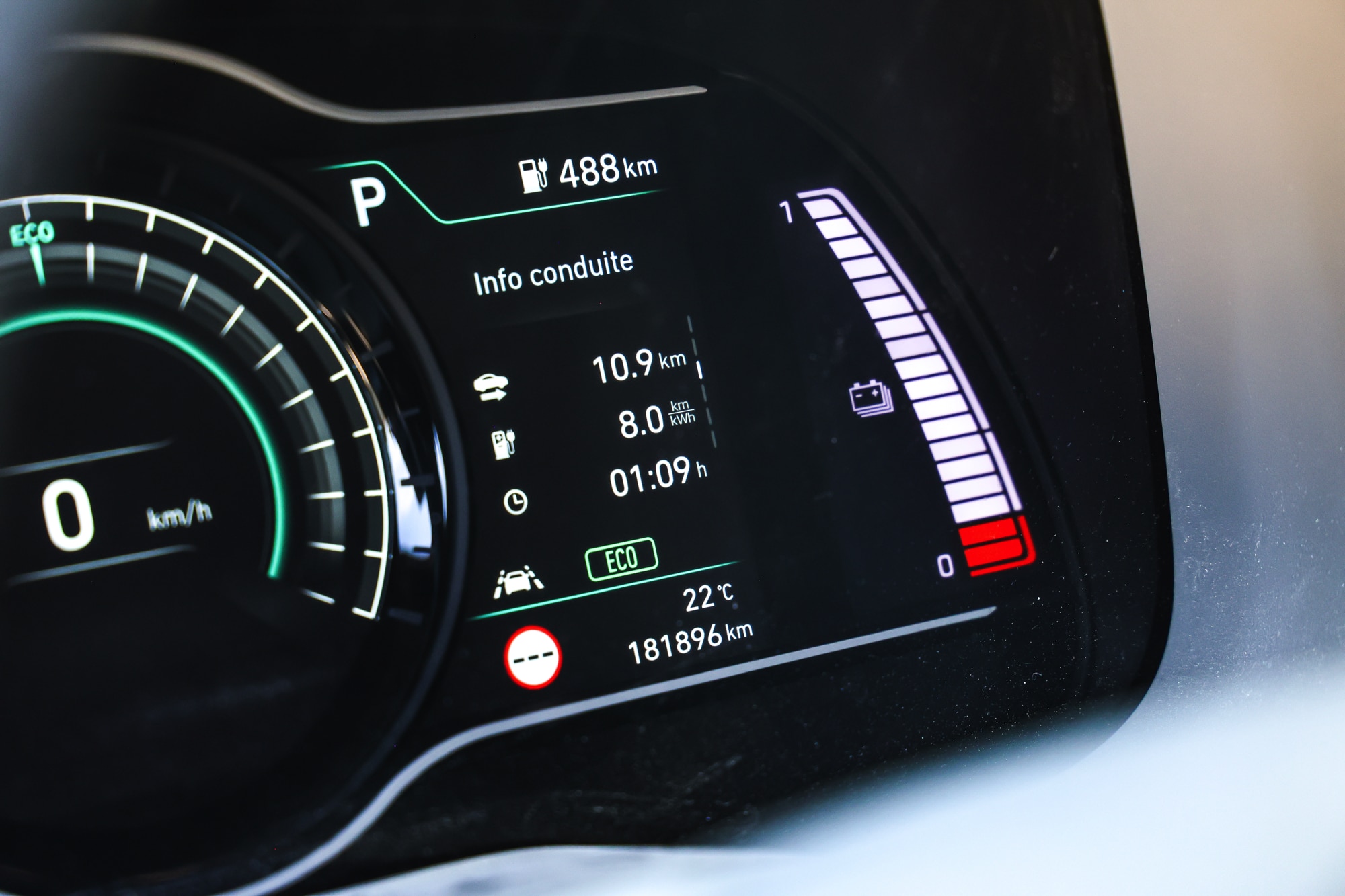 Hankook iON evo : TEST des pneus EV sur plus de 6 000 km