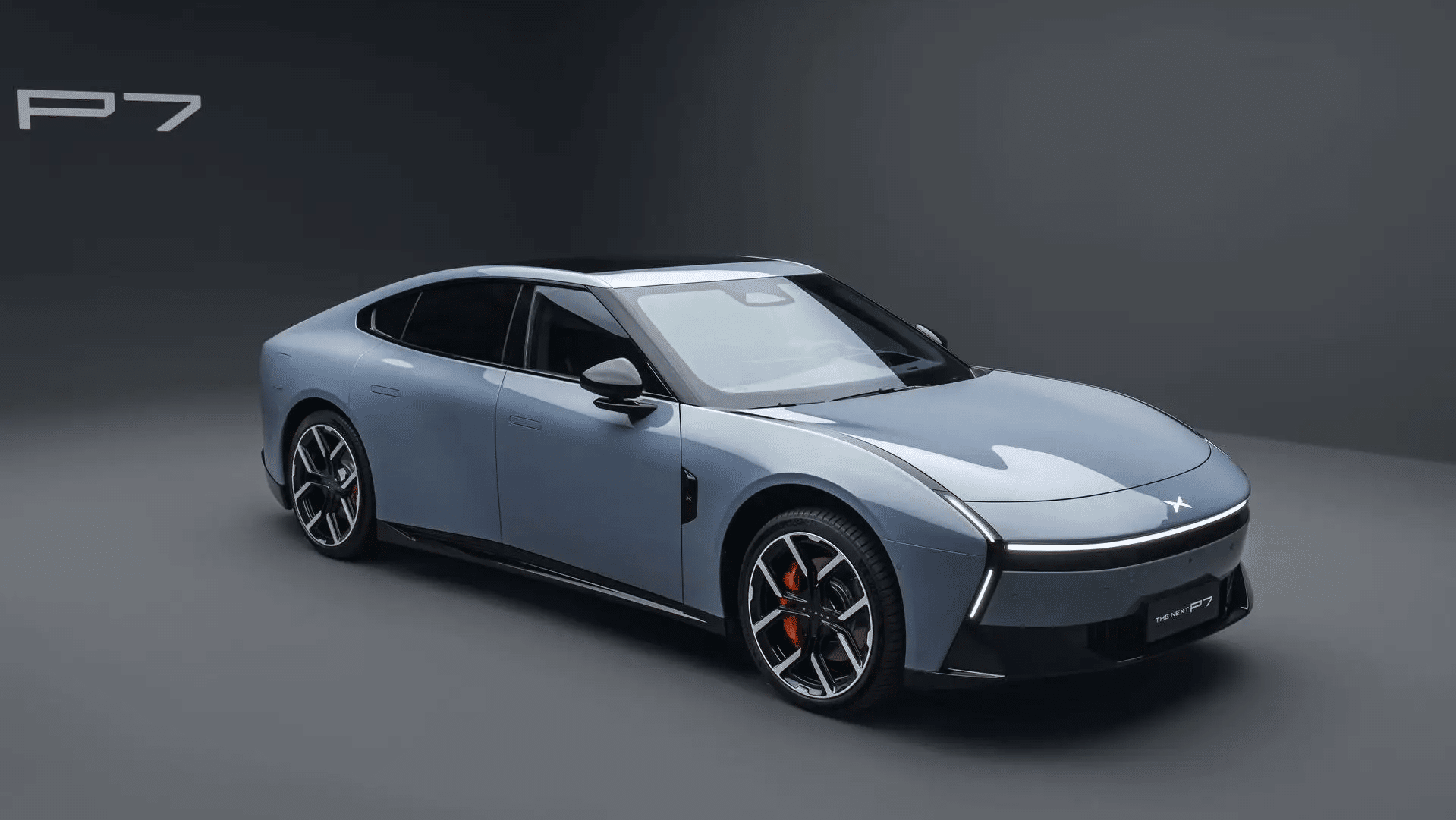 Nouvelle Xpeng P7 : cette berline électrique a une vitesse de recharge ...
