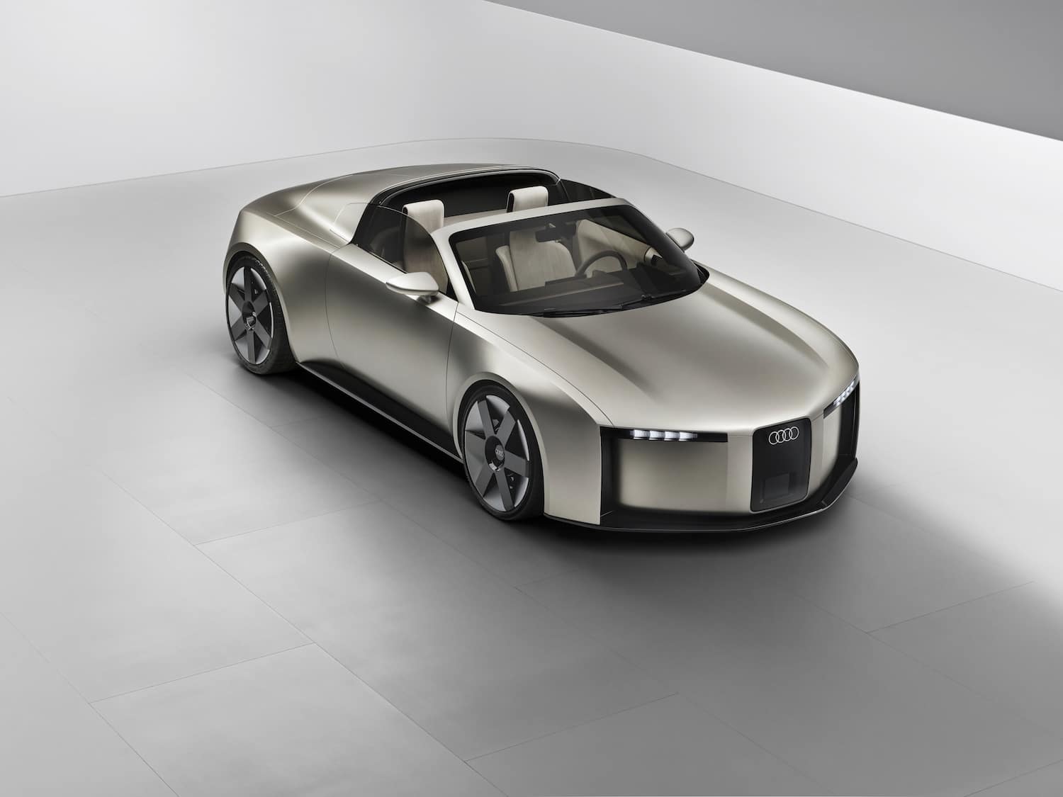 IAA Munich 2025 - Audi annonce son nouveau design avec ce concept de ...