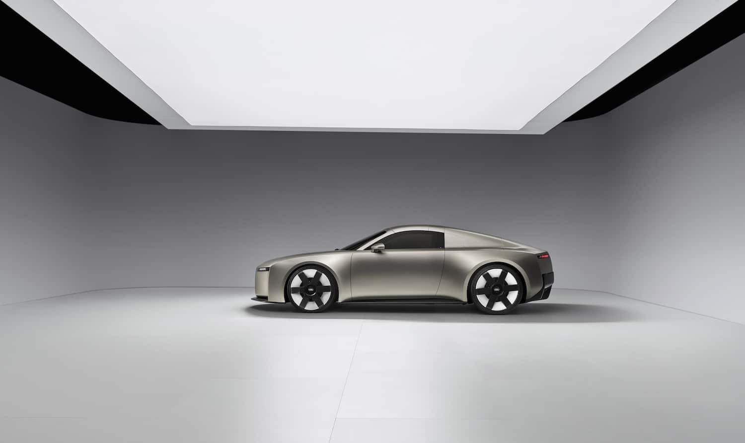 IAA Munich 2025 - Audi annonce son nouveau design avec ce concept de ...