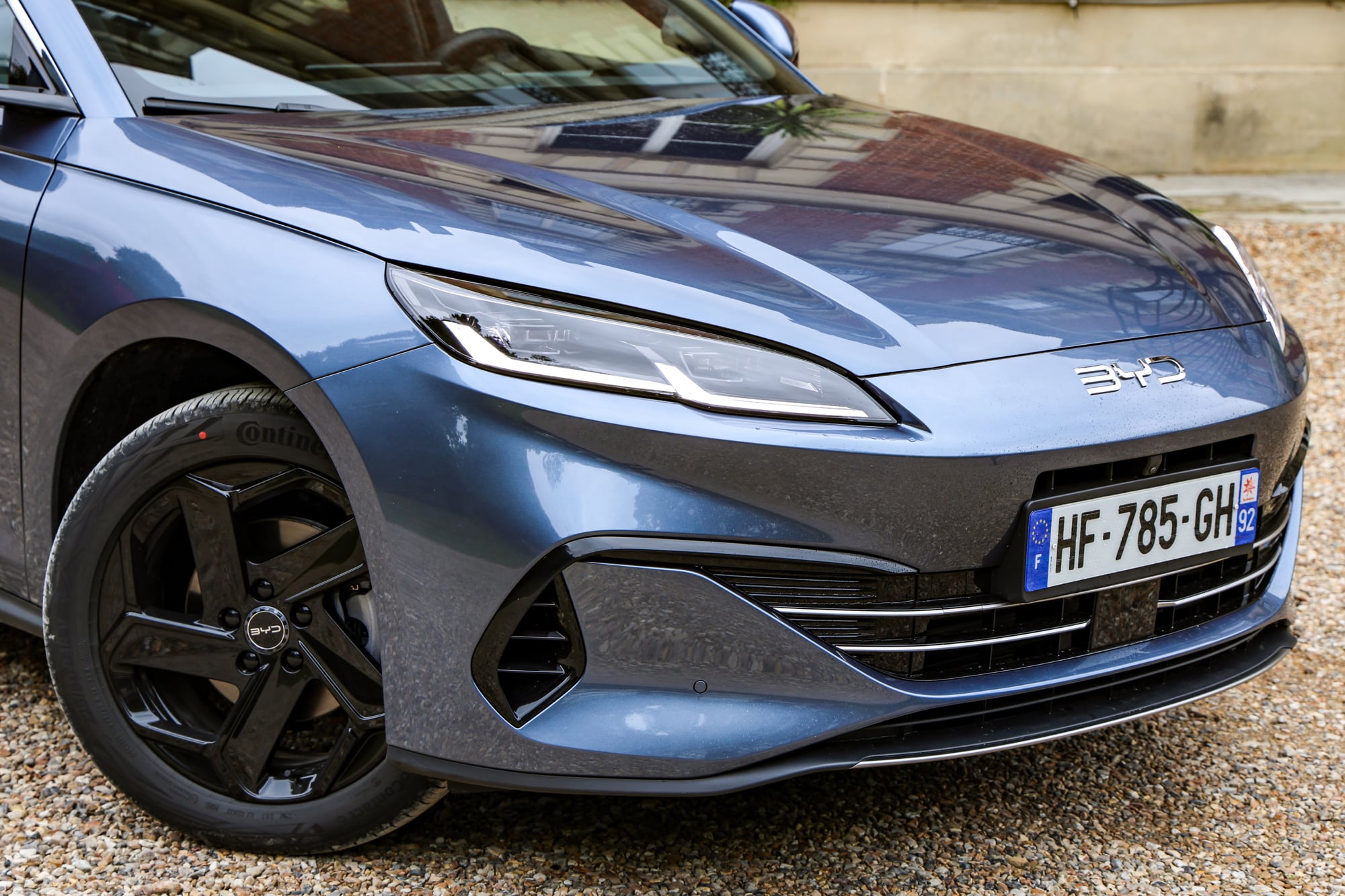 BYD Seal 6 DM-i Touring : ESSAI du break 100% électrique chinois