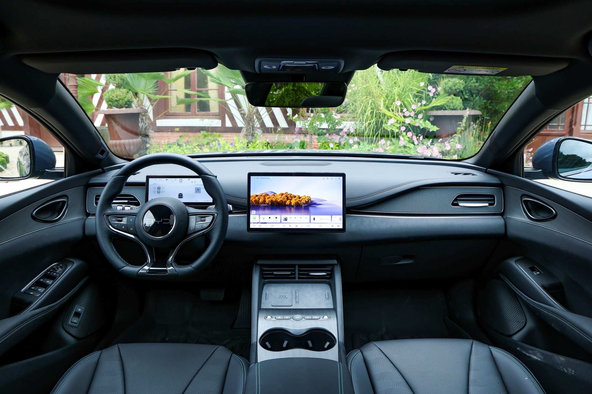 BYD Seal 6 DM-i Touring : ESSAI du break 100% électrique chinois