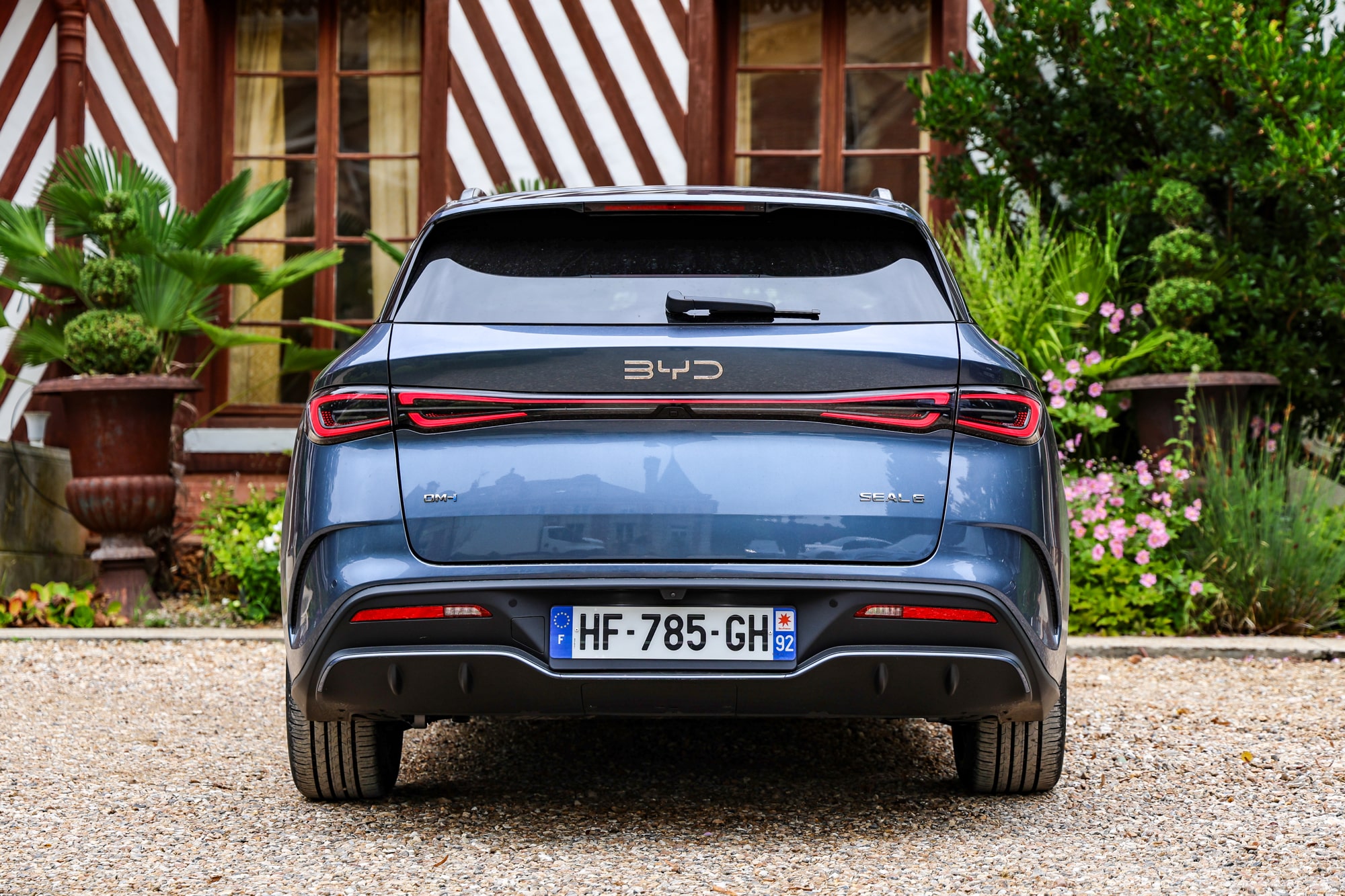 BYD Seal 6 DM-i Touring : ESSAI du break 100% électrique chinois