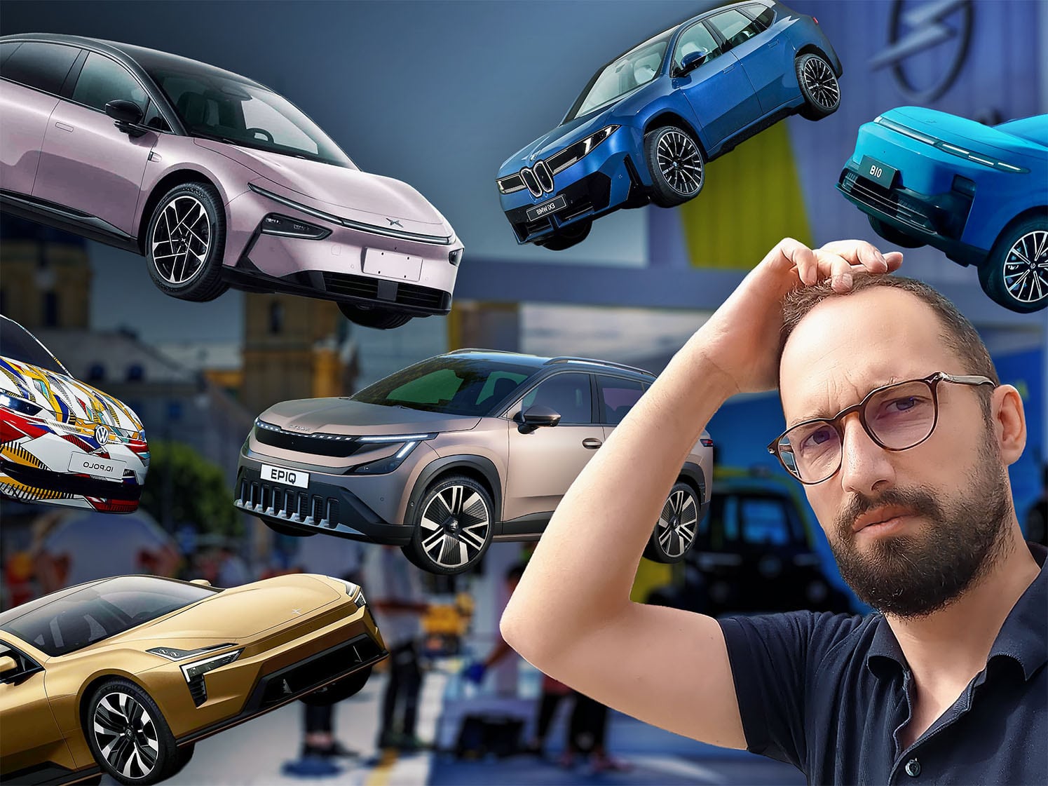 IAA Munich 2025 : nos impressions face aux stars électriques du salon ...