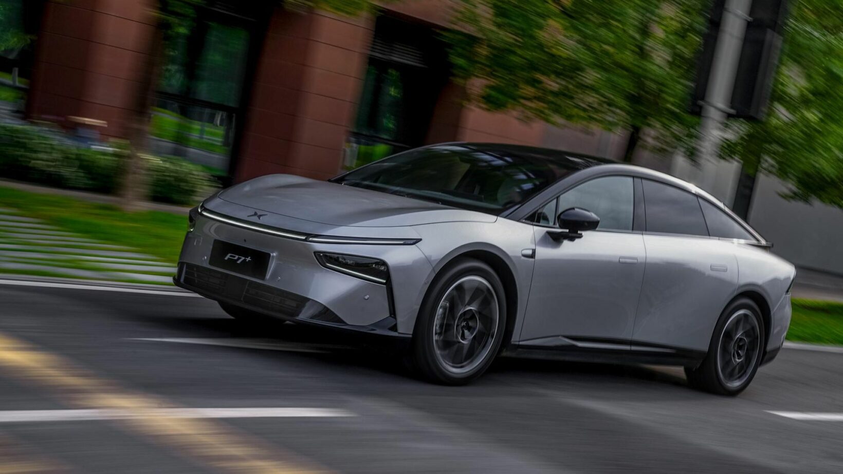 IAA Munich 2025 - Xpeng P7+ : c’est officiel, elle arrive début 2026 en France