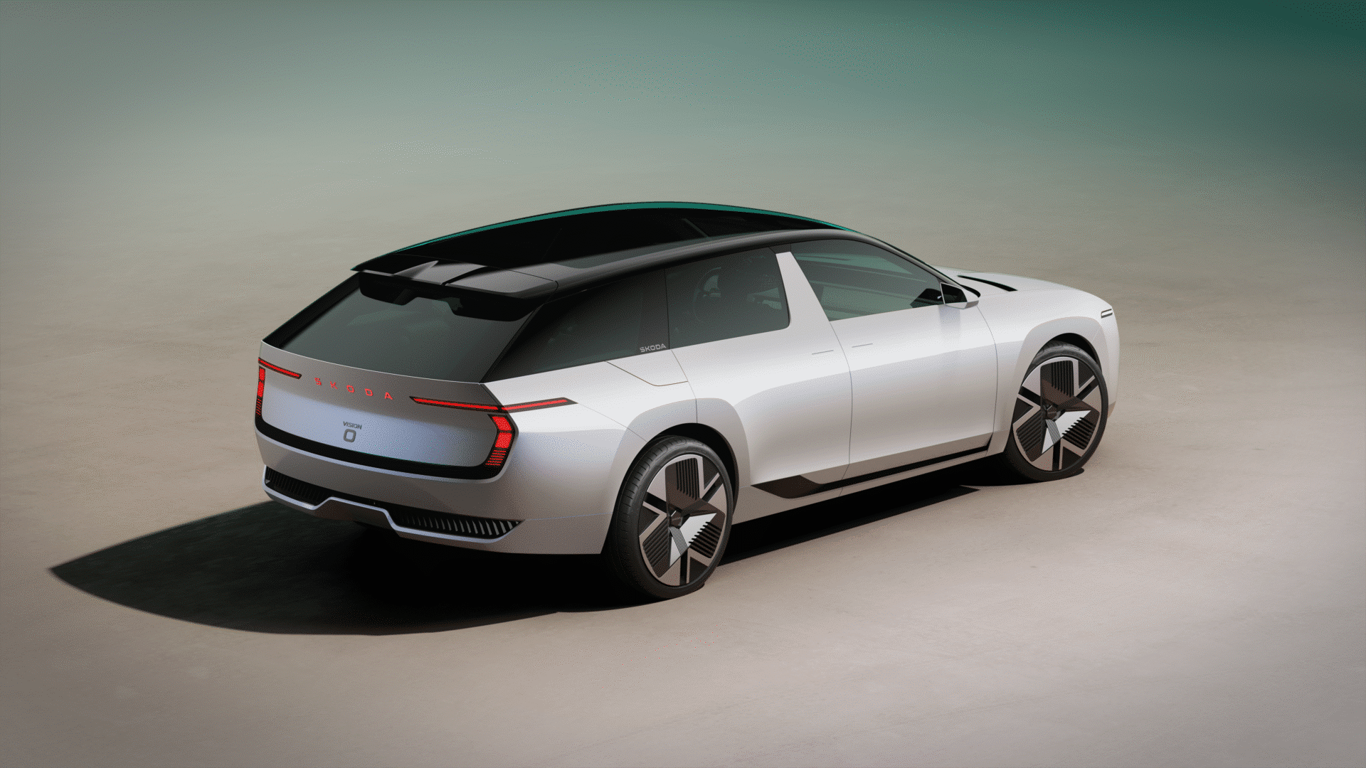 Skoda Vision O : la future Octavia électrique annoncée avec beaucoup d'avance - IAA Munich 2025