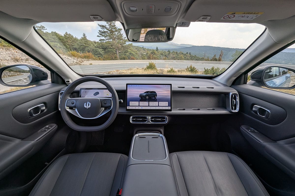 Leapmotor B10 : cinq raisons de craquer pour le SUV familial 100 % électrique