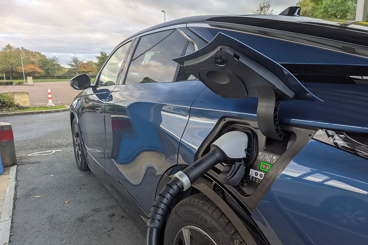 Supertest : DS Numéro 8, les temps de recharge et de voyage de notre essai