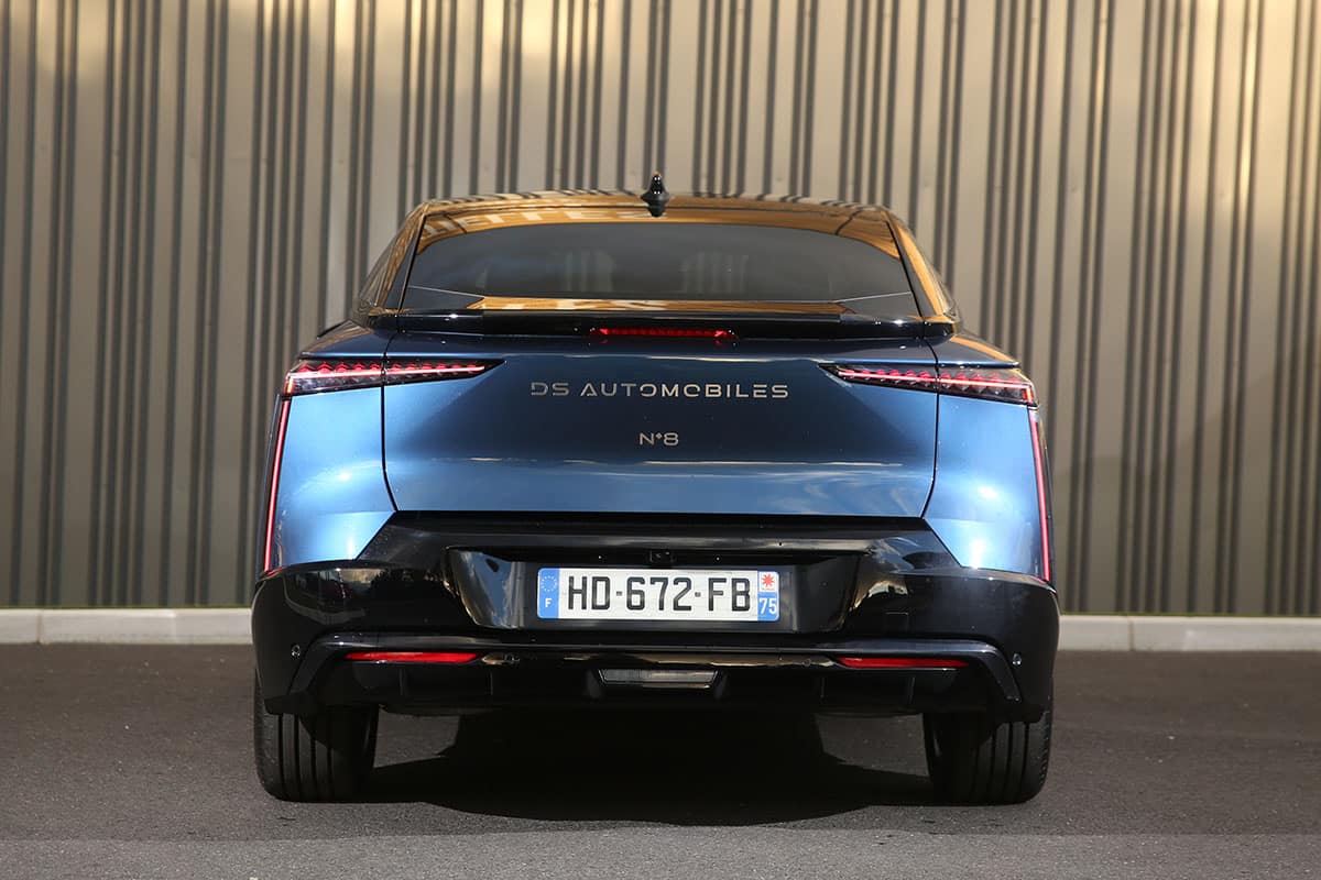 Supertest : DS Numéro 8, les consommations et autonomies mesurées de ...