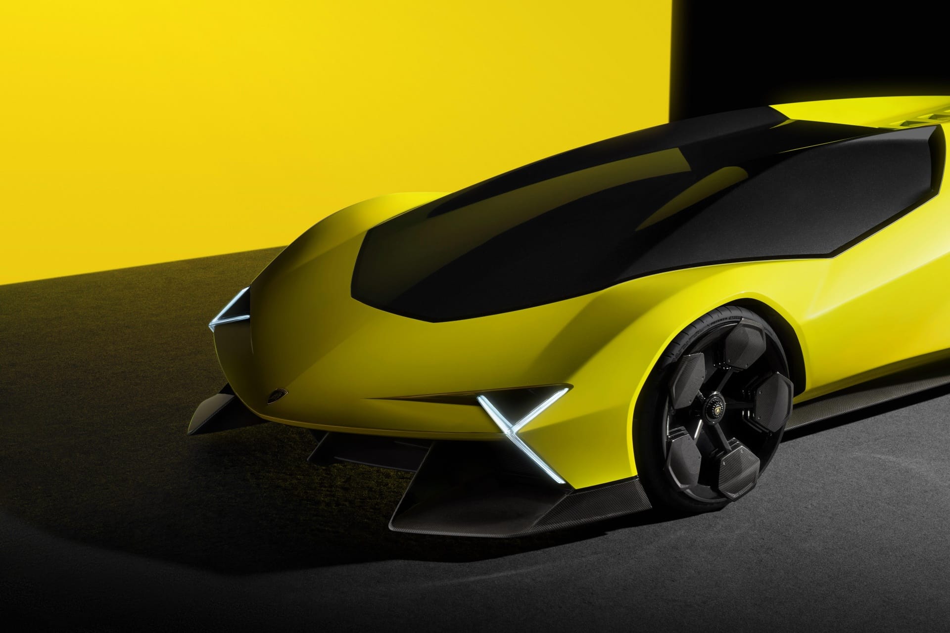 Lamborghini Manifesto : des indices sur le futur électrique de Lambo