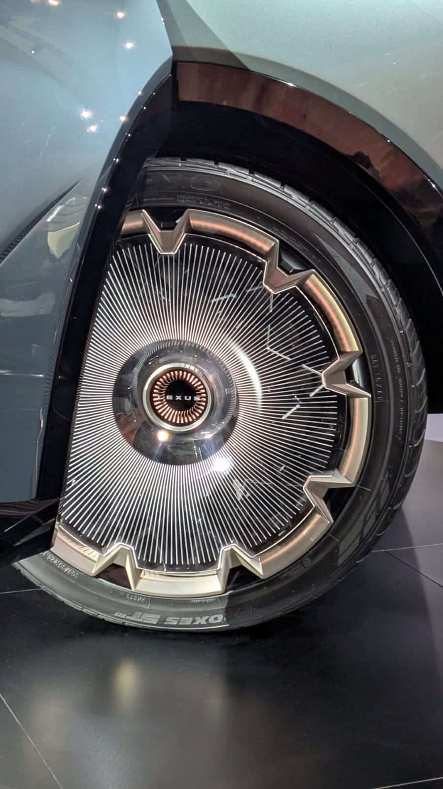 Salon de Tokyo 2025 - Lexus dévoile de surprenants concepts, dont un ...
