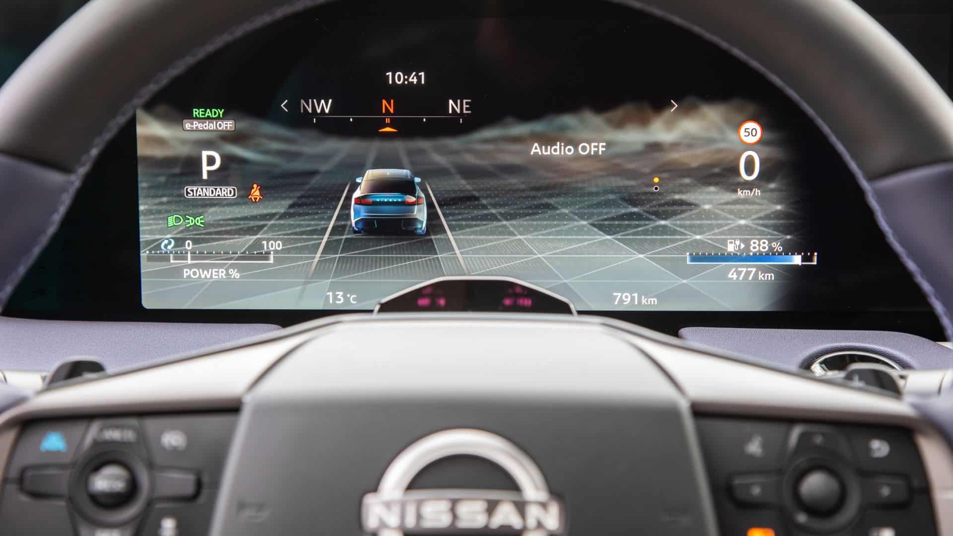 Essai Nissan Leaf 2026 : la pionnière peut-elle redevenir reine