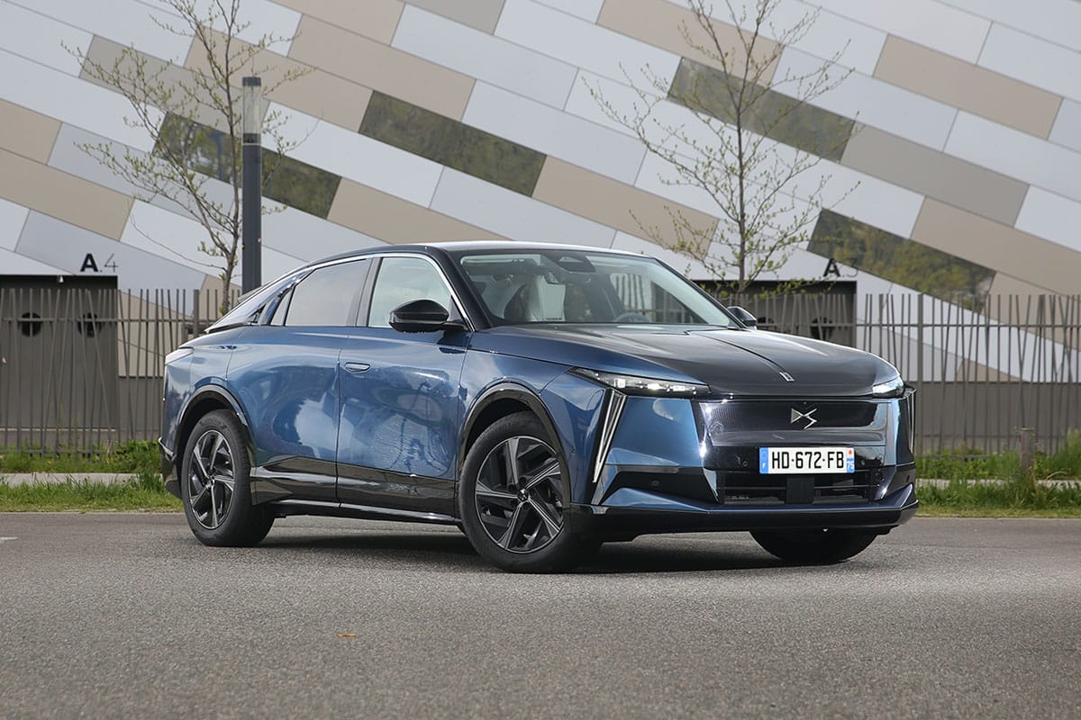 Supertest : DS Numéro 8, les consommations et autonomies mesurées de ...