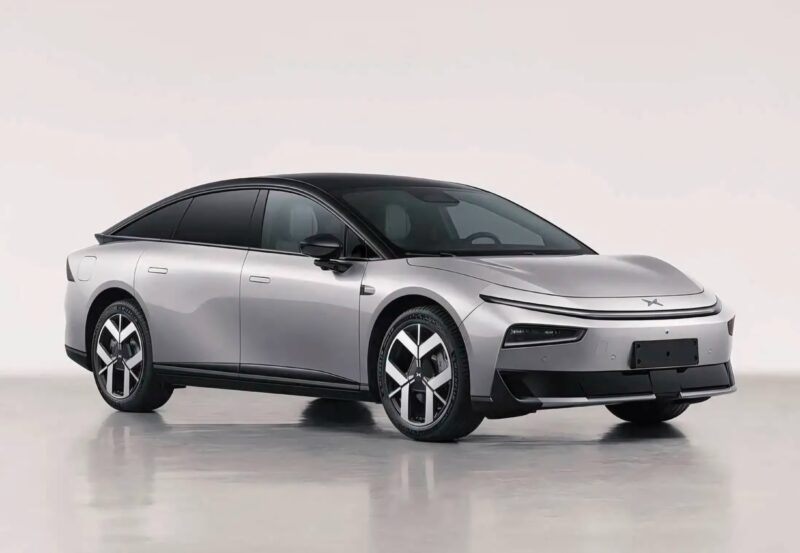 Le Xpeng G6 se met au prolongateur d'autonomie