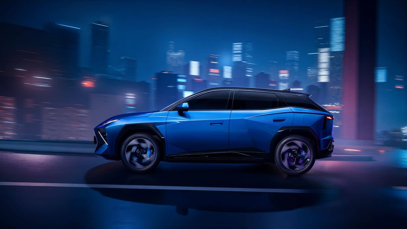 Omoda 4 : la nouvelle arme fatale de Chery pour conquérir l'Europe