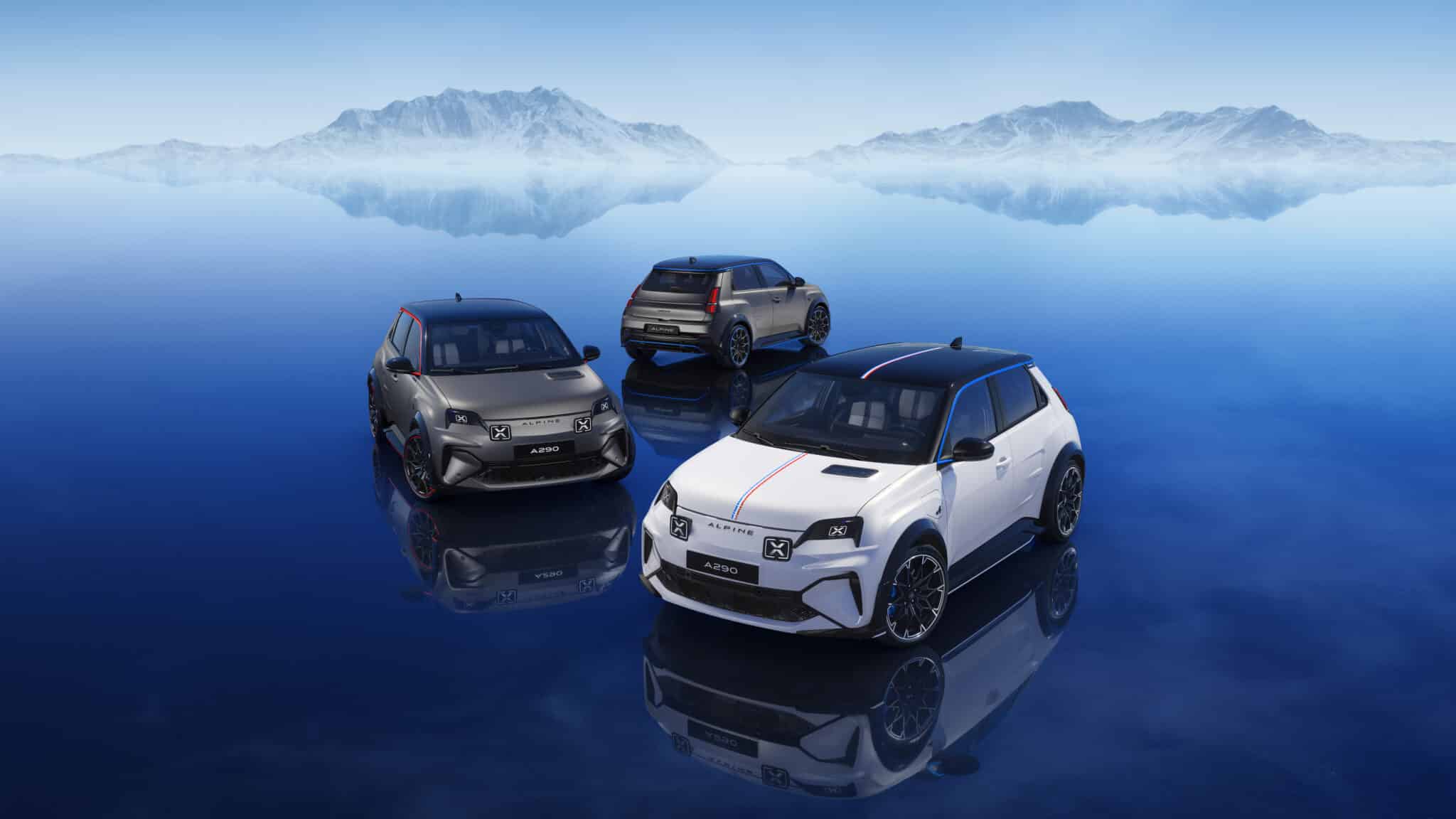 Alpine A290 : une nouvelle offre de personnalisation pour la petite ...