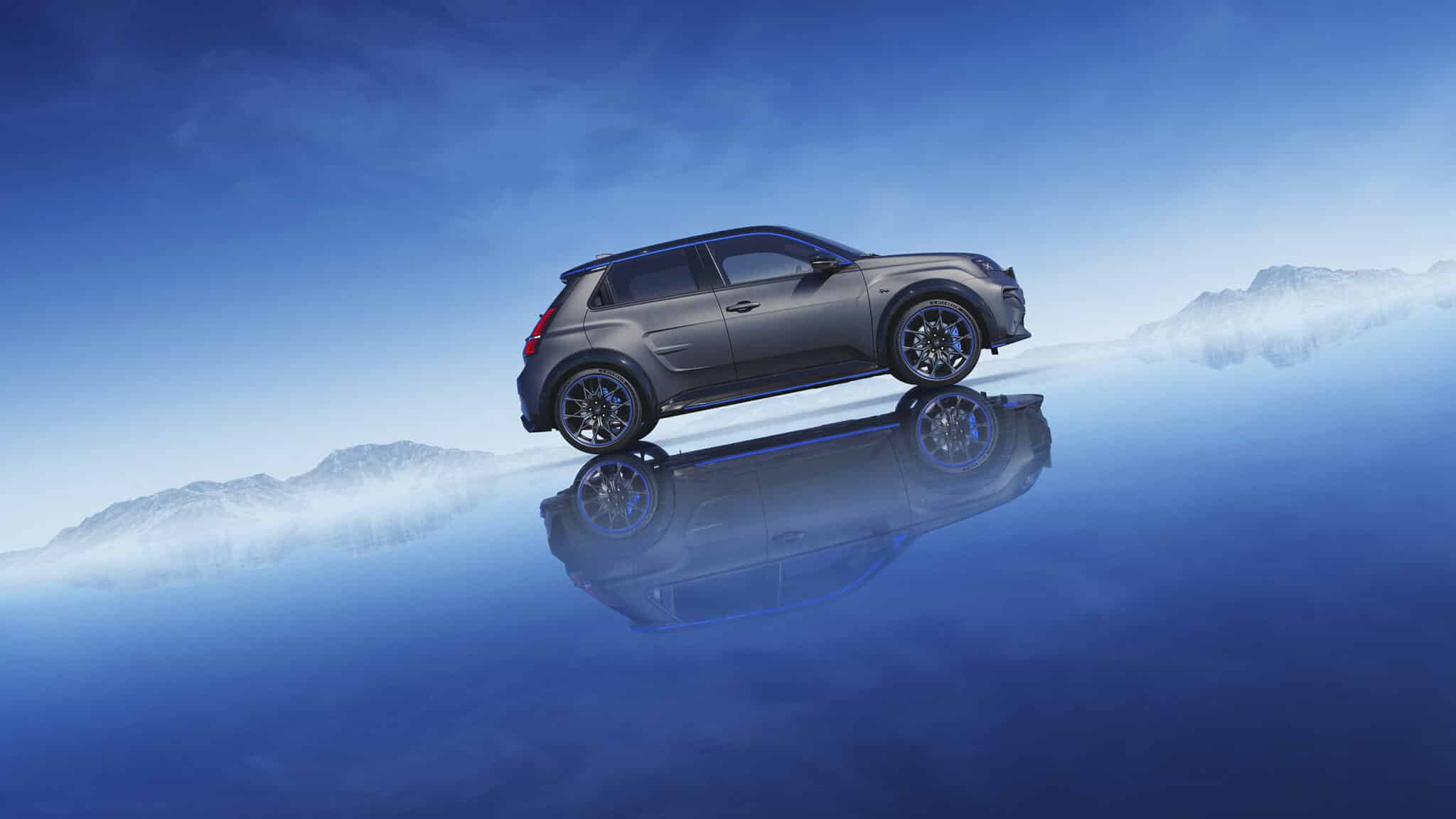 Alpine A290 : une nouvelle offre de personnalisation pour la petite ...