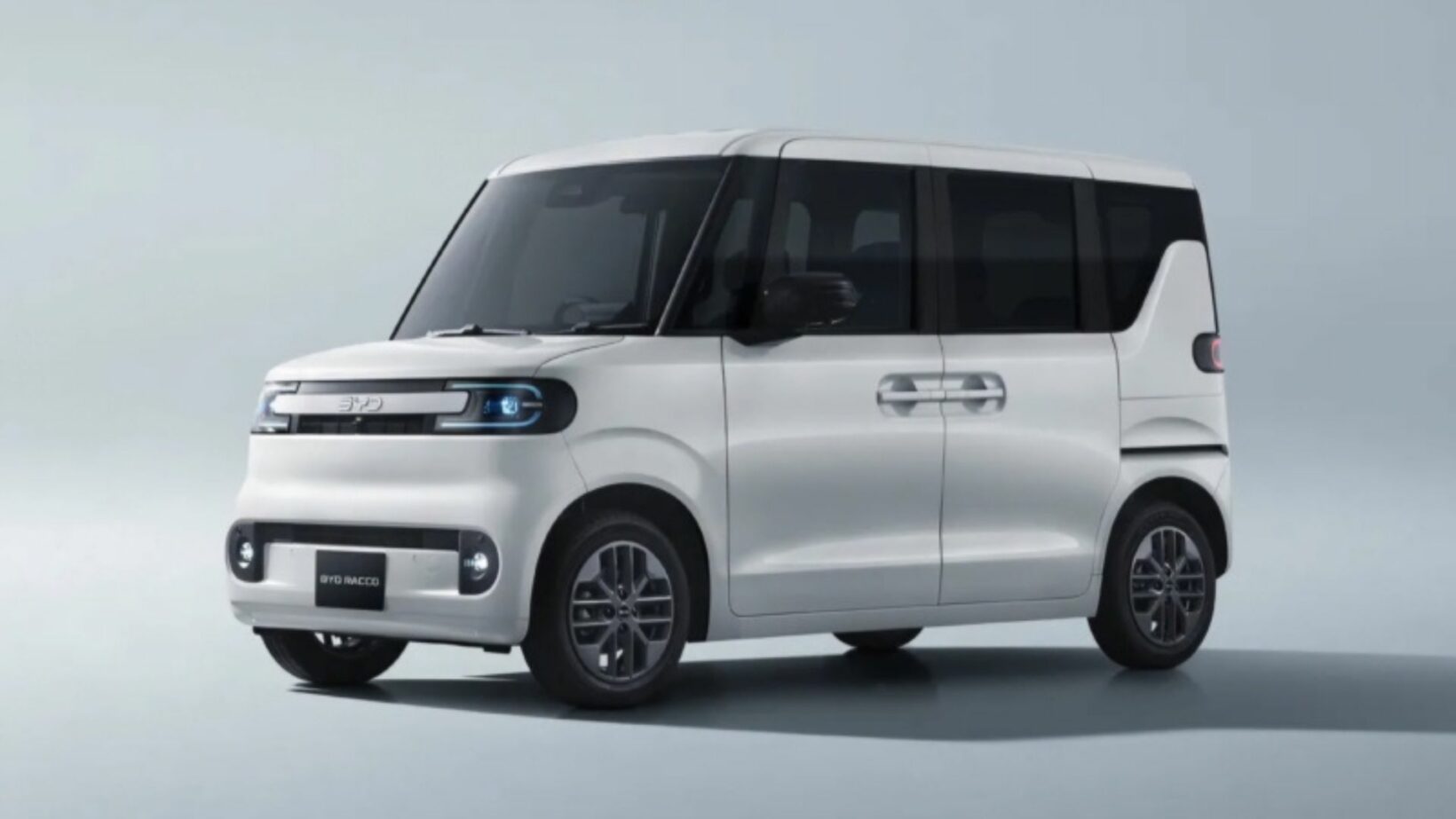 E-car : la kei car électrique européenne va-t-elle transformer l ...
