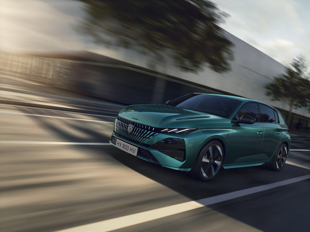 Peugeot 308 & 308 SW : voici 5 raisons de craquer pour les nouvelles ...