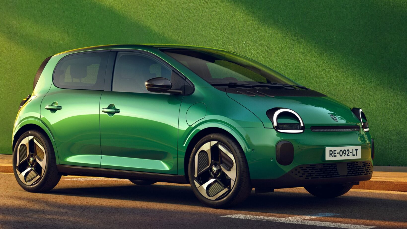 Petite Voiture Electrique