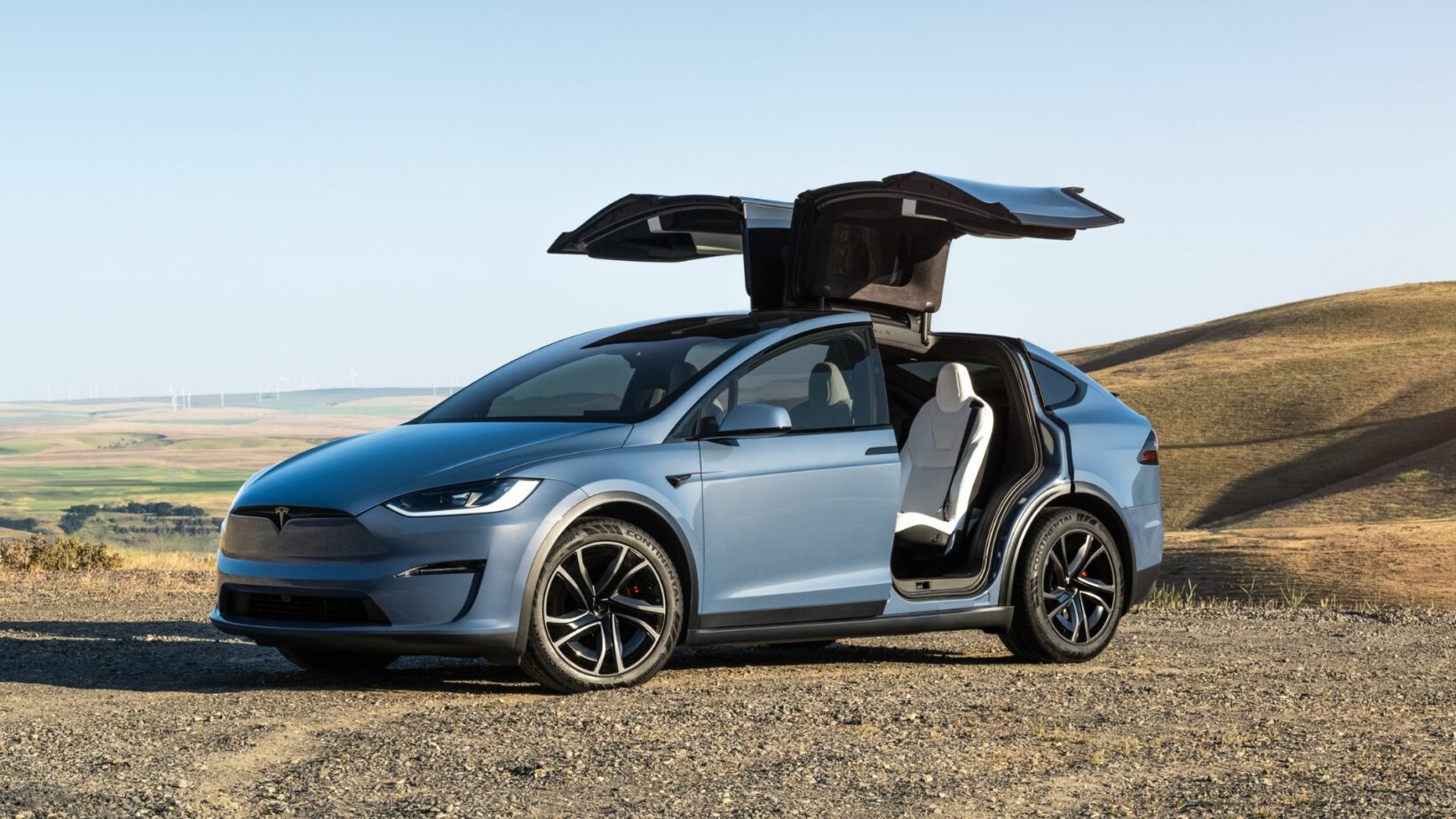 Voici comment Tesla a discrètement allégé le Model X de 180 kg