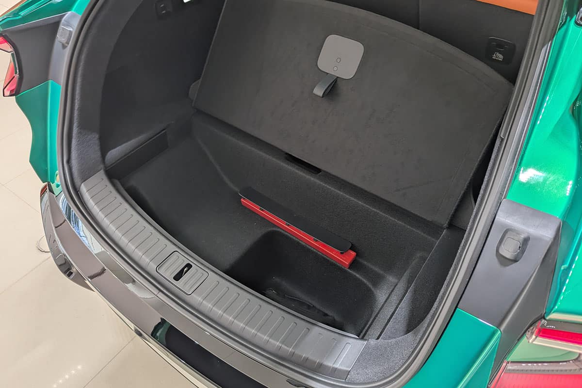 Xiaomi YU7 : on est monté à bord du SUV électrique star en Chine