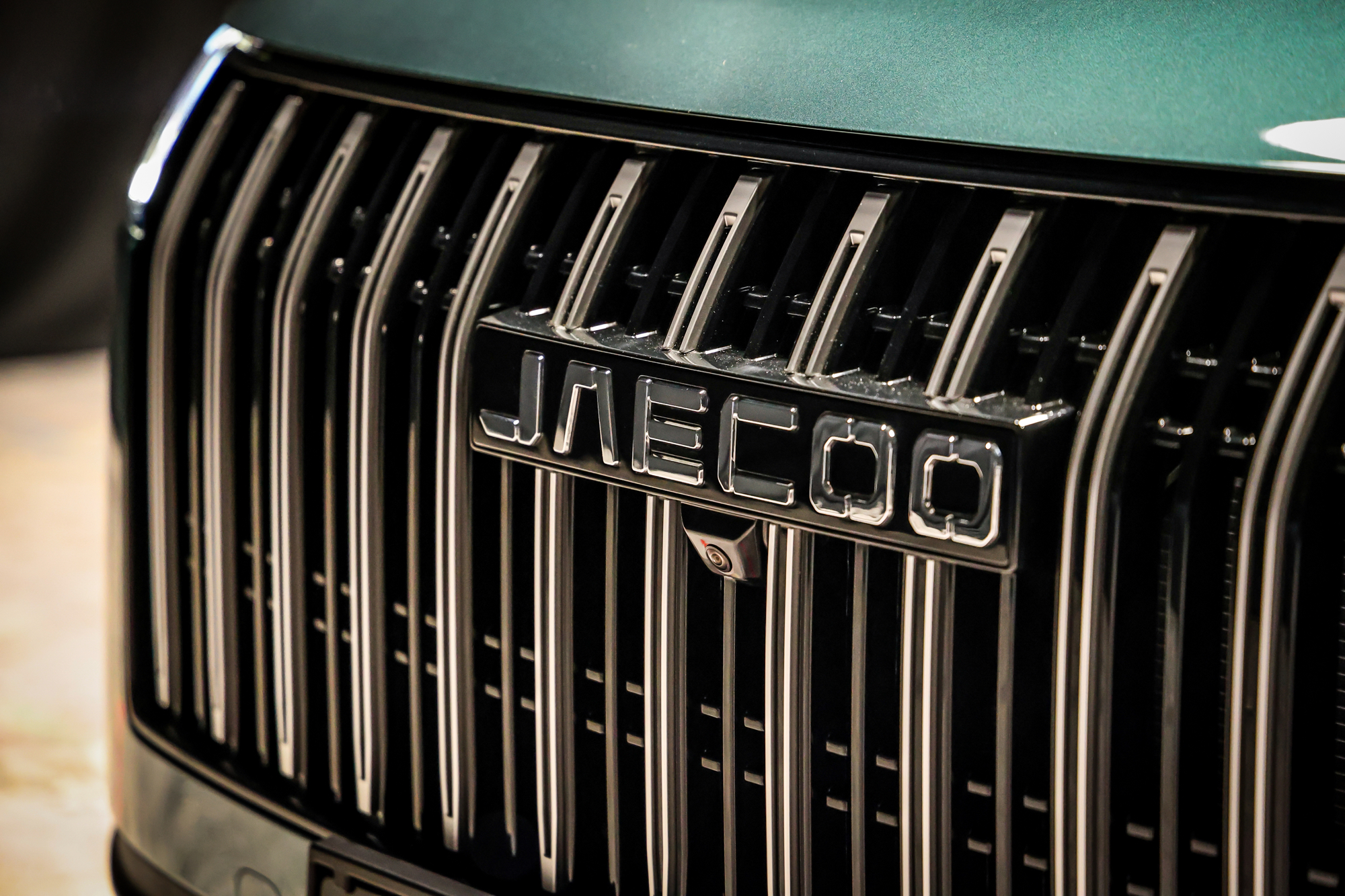 Jaecoo 5 SHS-H : découverte en images du SUV hybride chinois