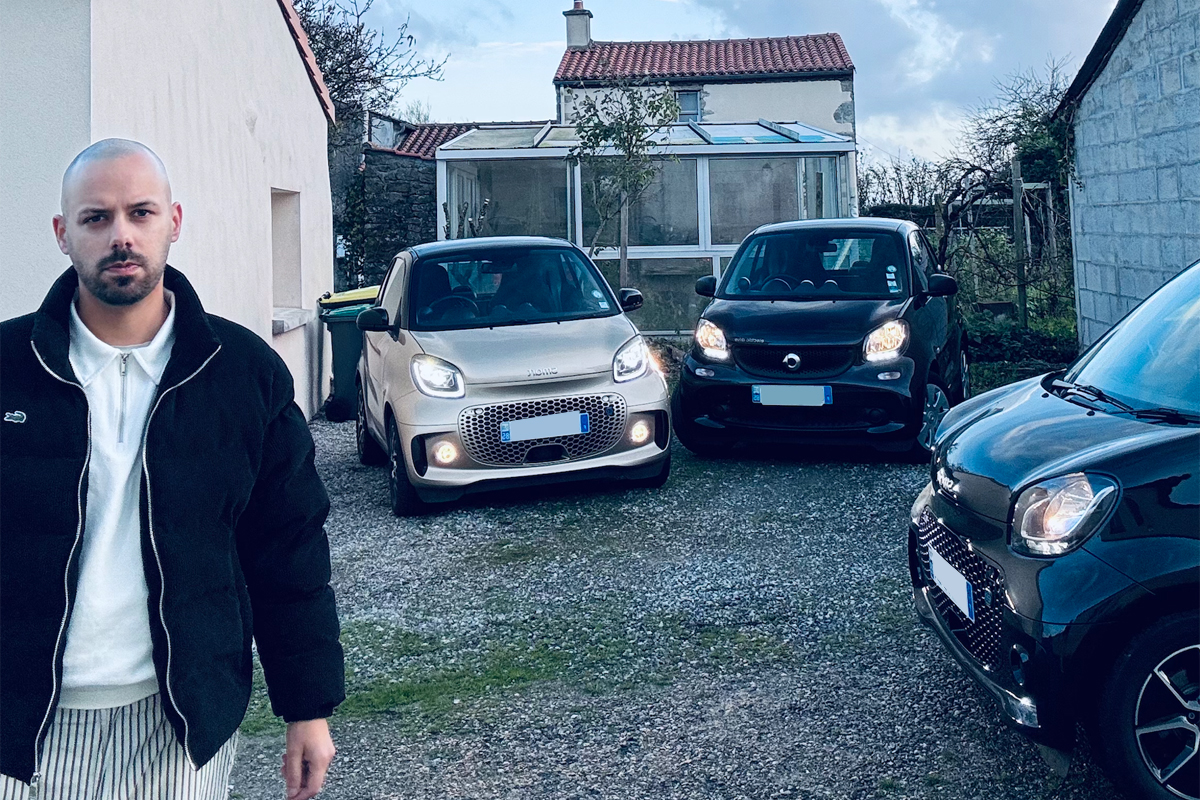 Témoignage : Steven a fait plus de 200 000 km en Smart Fortwo électrique