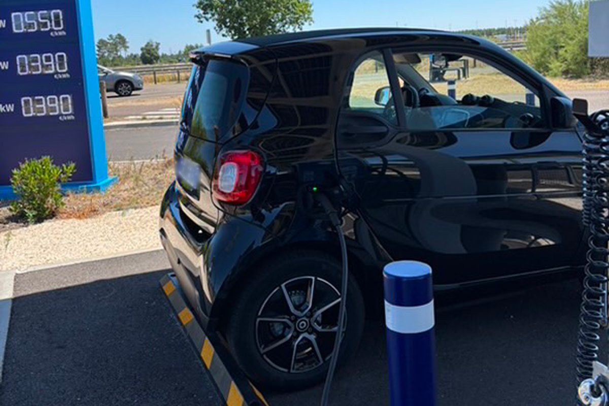 Témoignage : Steven a fait plus de 200 000 km en Smart Fortwo électrique
