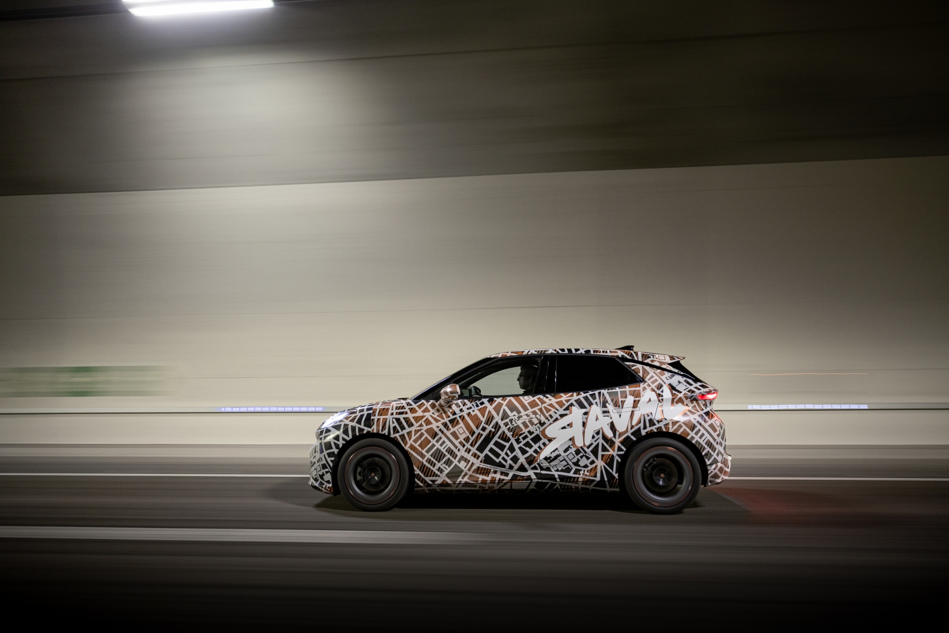 Cupra Raval : la citadine électrique est promise à partir de 26 000
