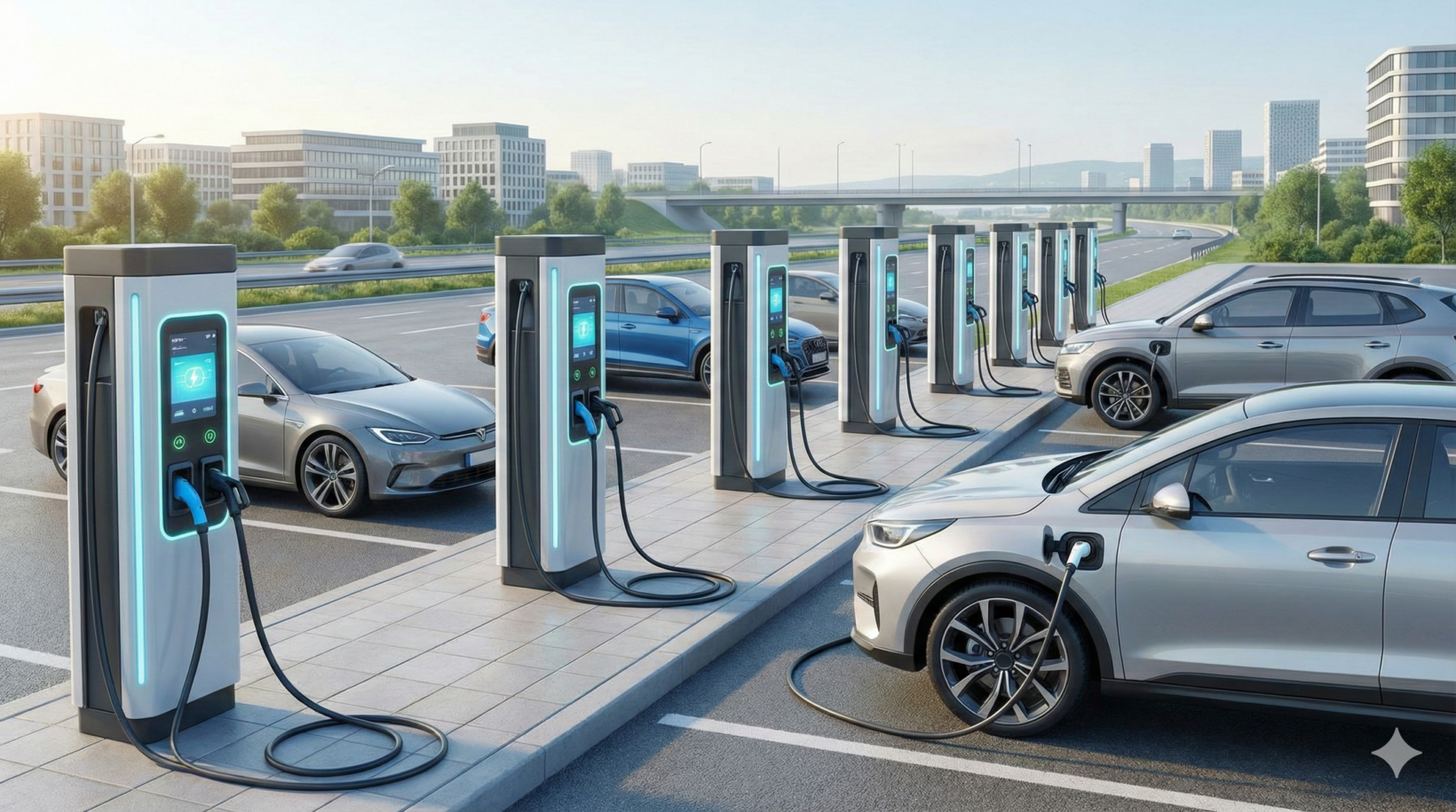 Recharge électrique : quels sont les meilleurs réseaux en France en ...