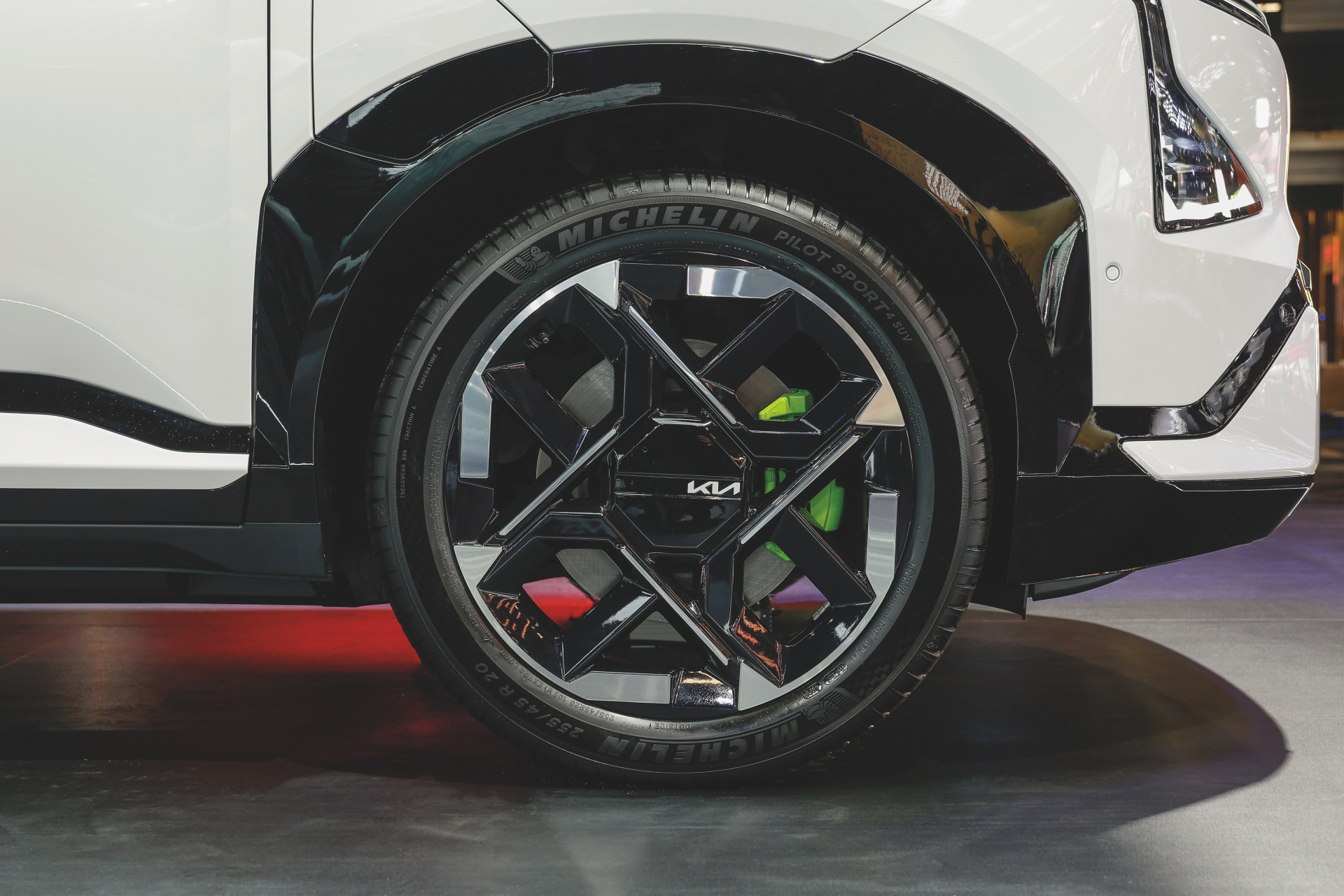 Kia dévoile la version sportive GT des EV3, EV4 et EV5