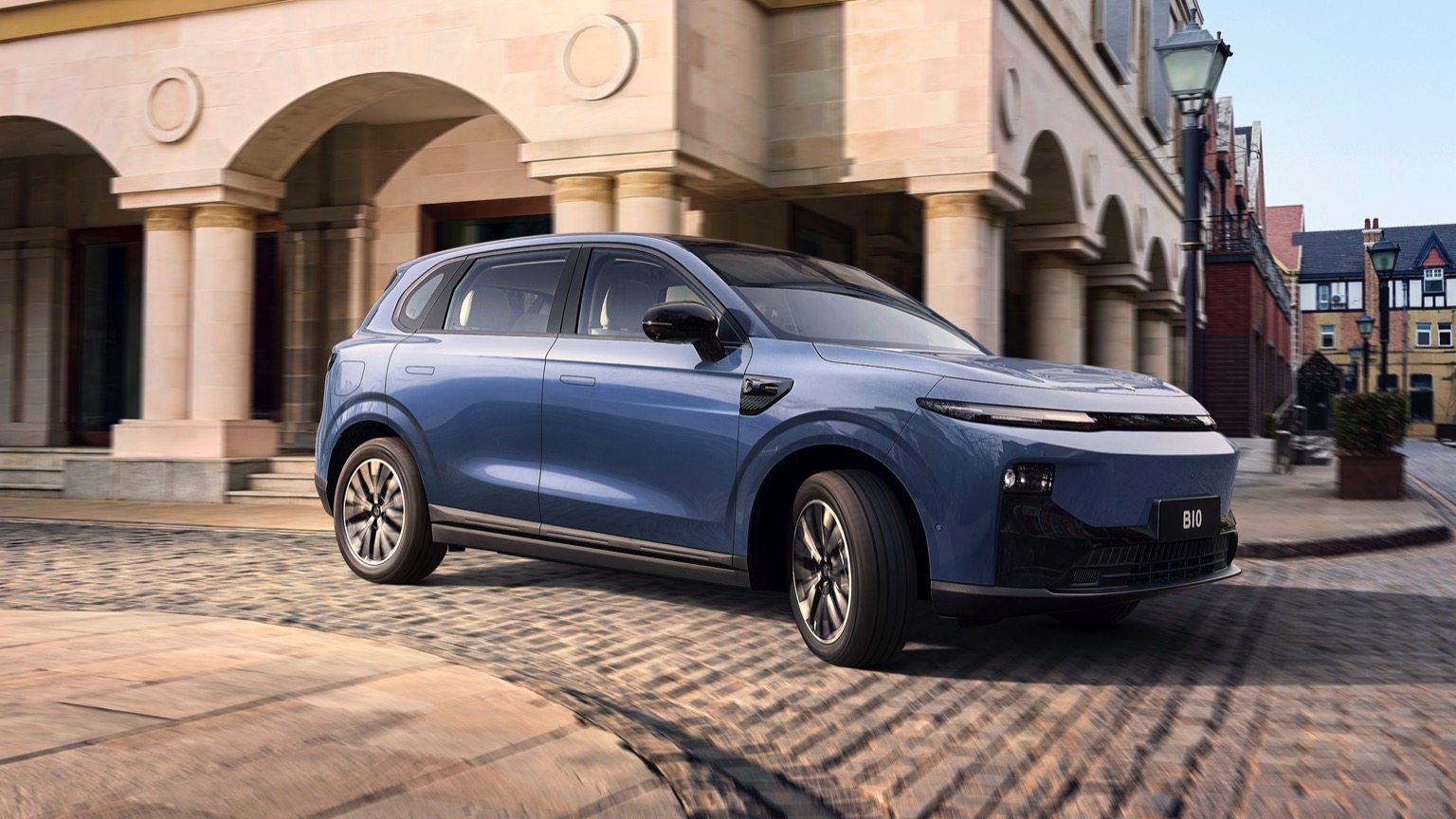 Leapmotor B10 New e-Hybrid : un SUV électrique avec un prolongateur d ...