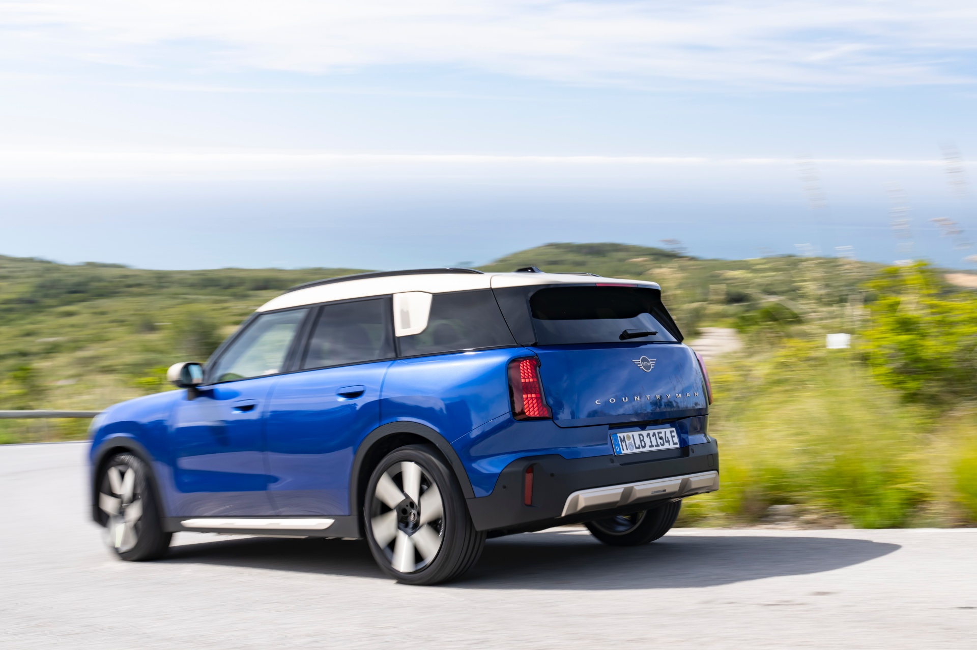 Mini Countryman E : autonomie en hausse pour le SUV électrique