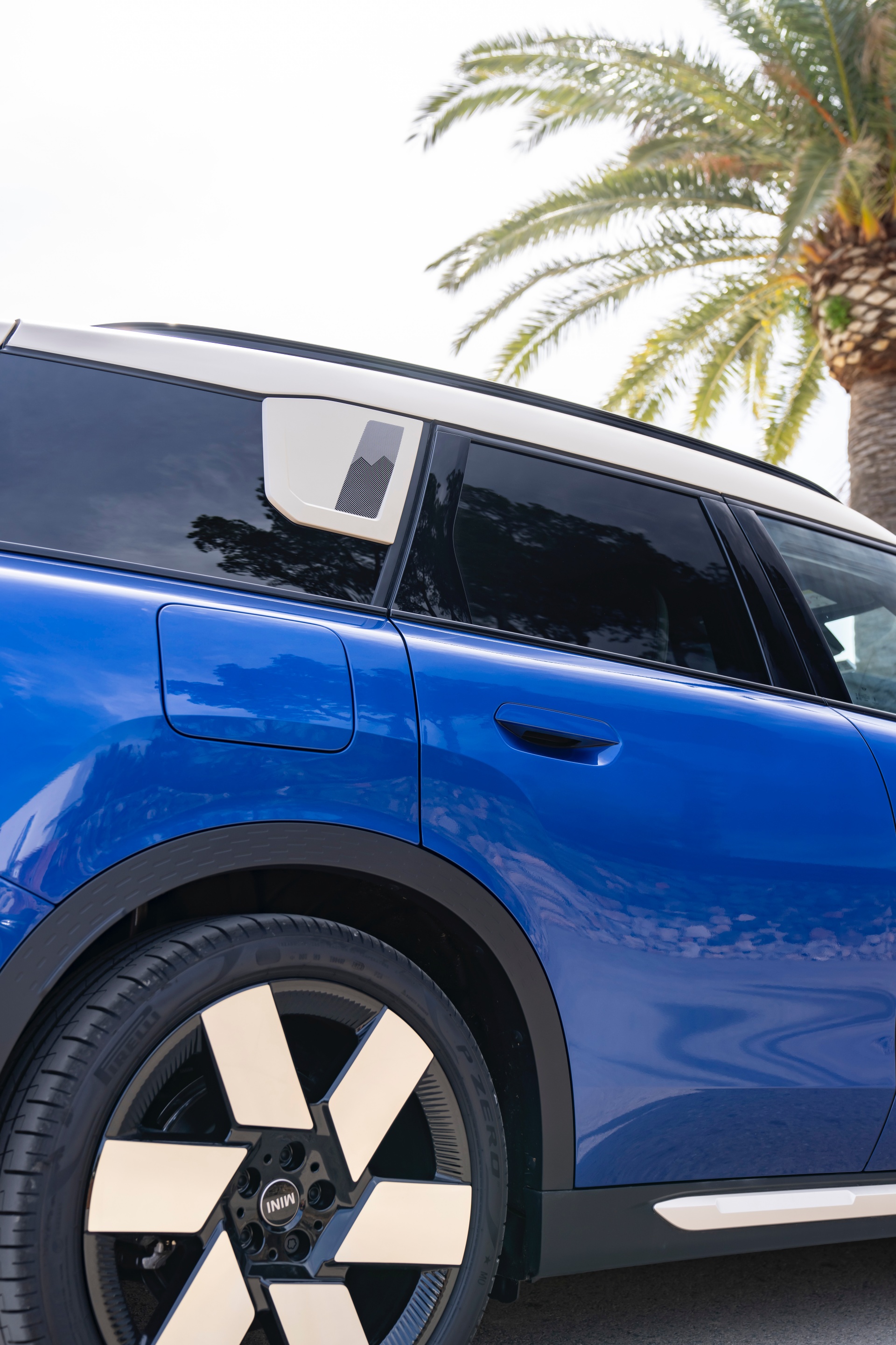 Mini Countryman E : autonomie en hausse pour le SUV électrique