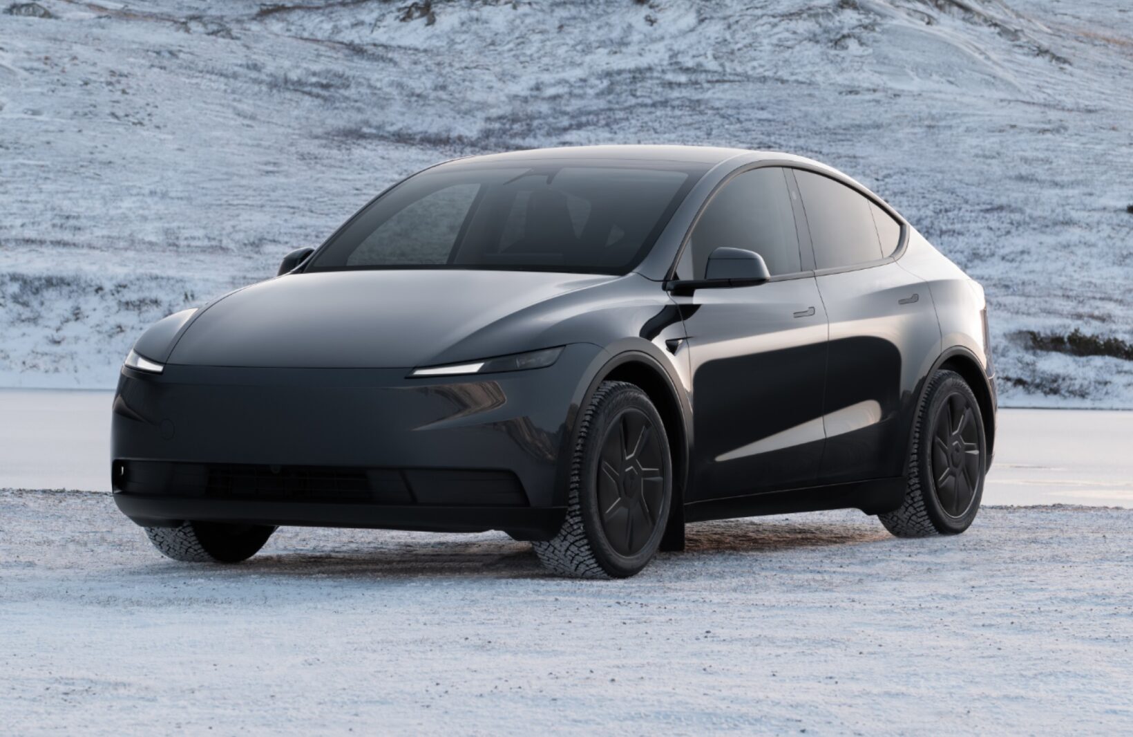 Tesla Model Y Standard : une nouvelle version avec plus de 650 km d ...
