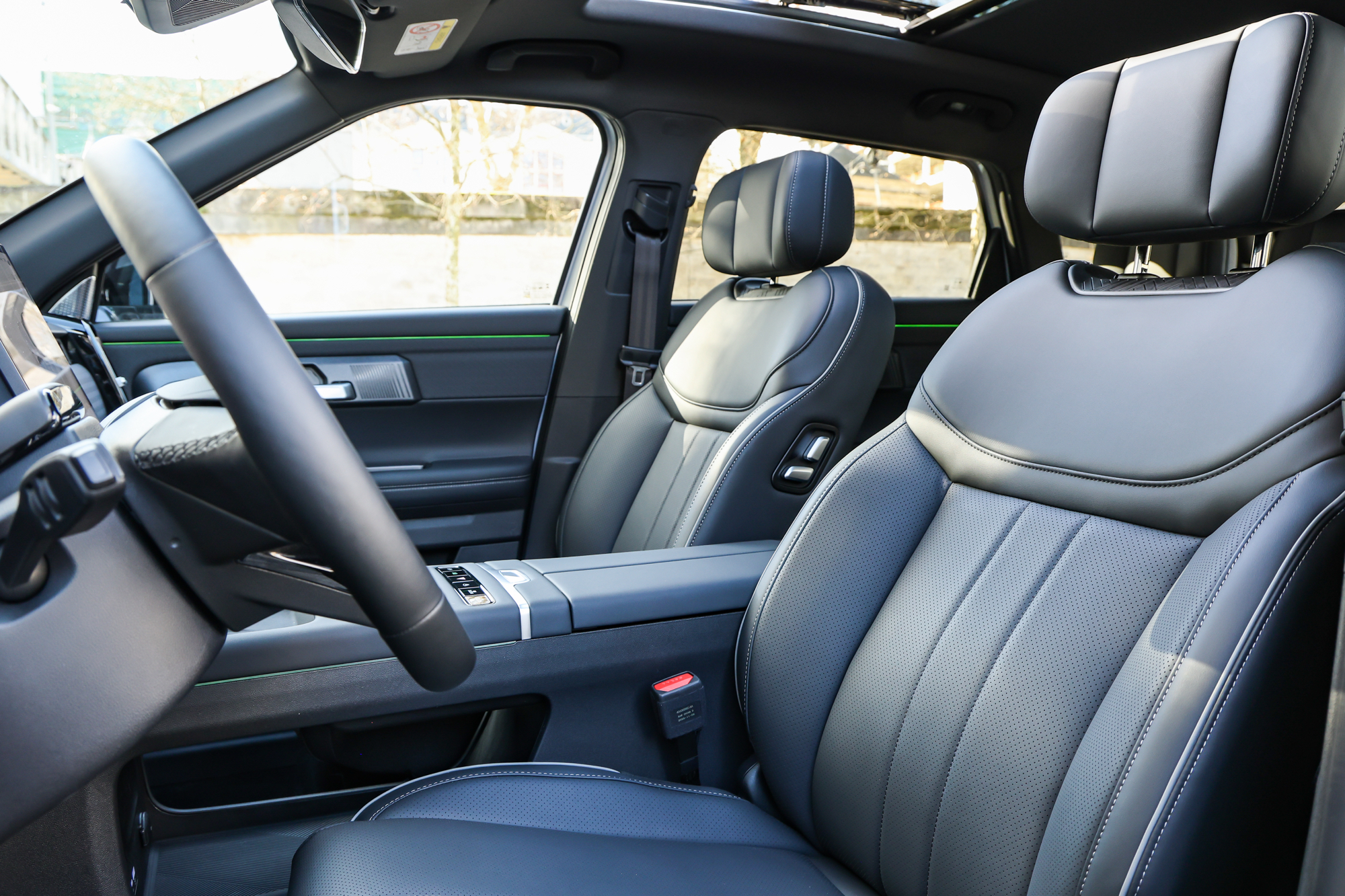 Jaecoo 7 SHS-P : ESSAI du SUV hybride rechargeable à 35 990€