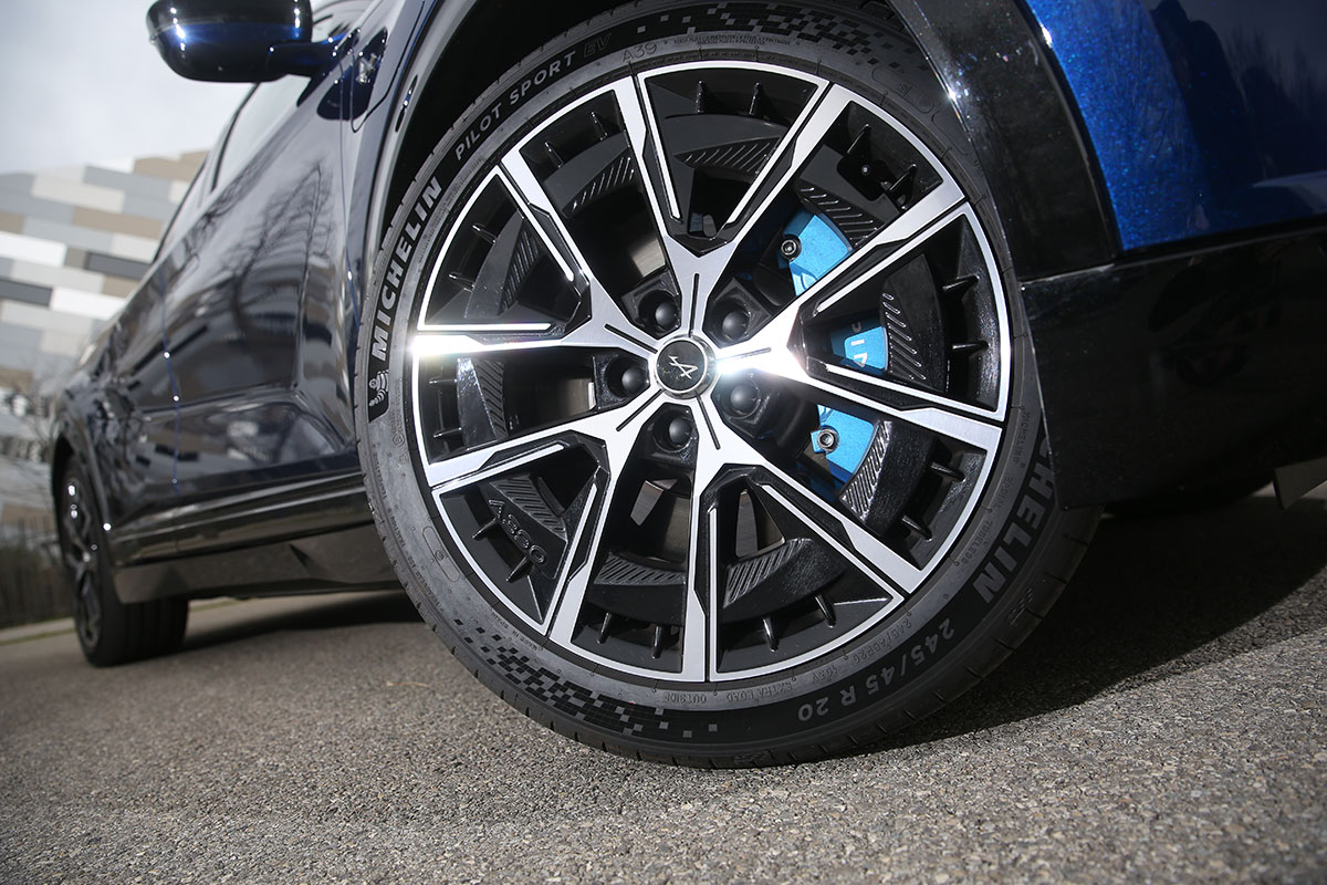 Supertest : Alpine A390 GT, les consommations et autonomies mesurées de ...