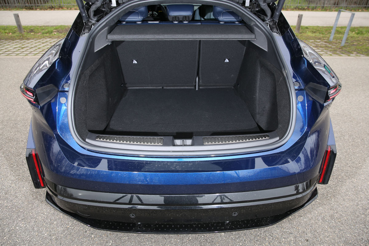 Supertest : Alpine A390 GT, les consommations et autonomies mesurées de ...